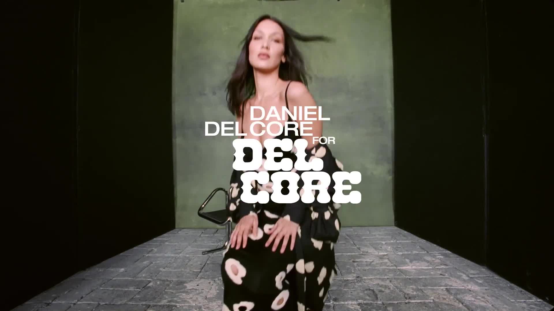 Watch Wir stellen vor: Daniel Del Core | Independent Designers | VOGUE ...