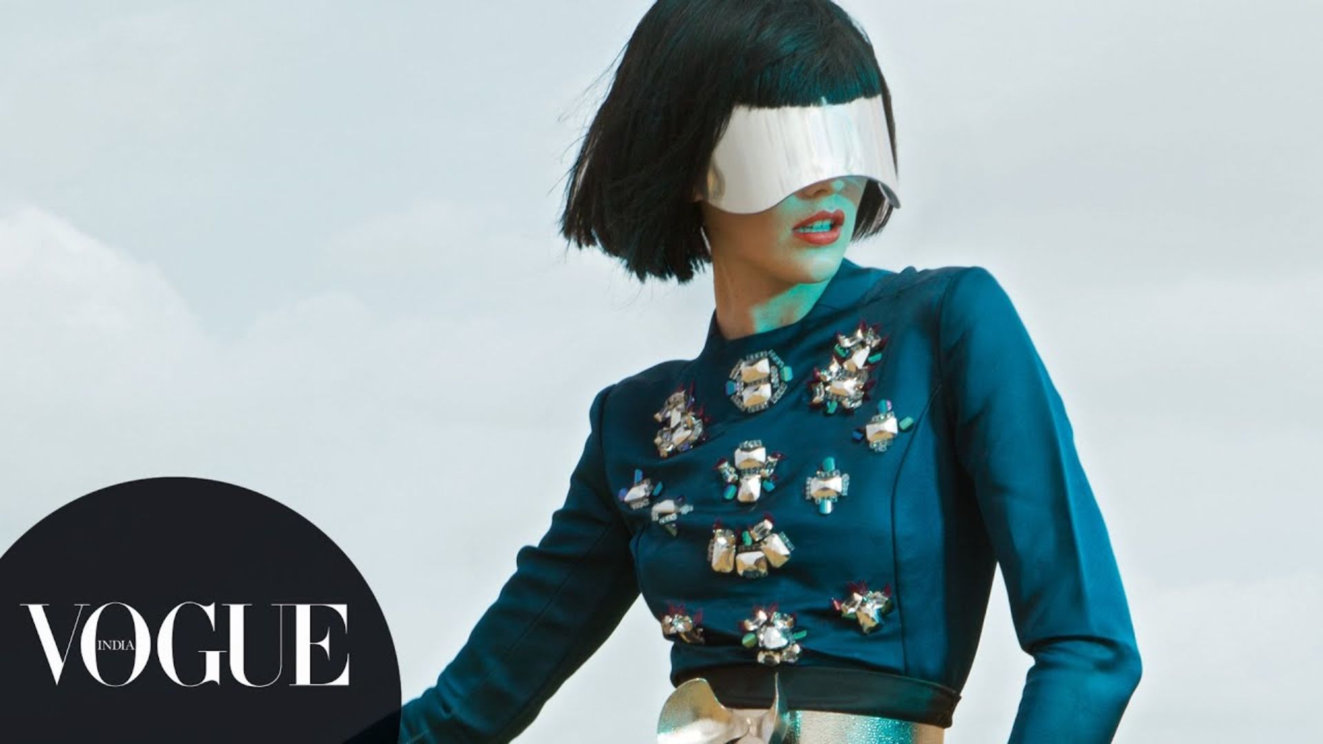 Watch SPACE ODYSSEY: A Vogue Fashion Film (Official) | Vogue India