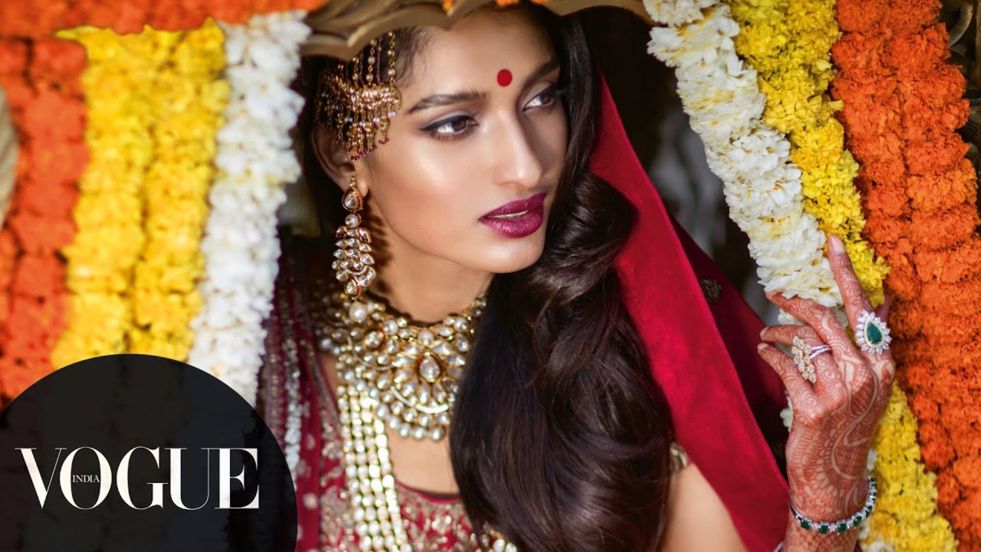 Watch Looking Back: Vogue Wedding Show 2015 | Full Highlights ...