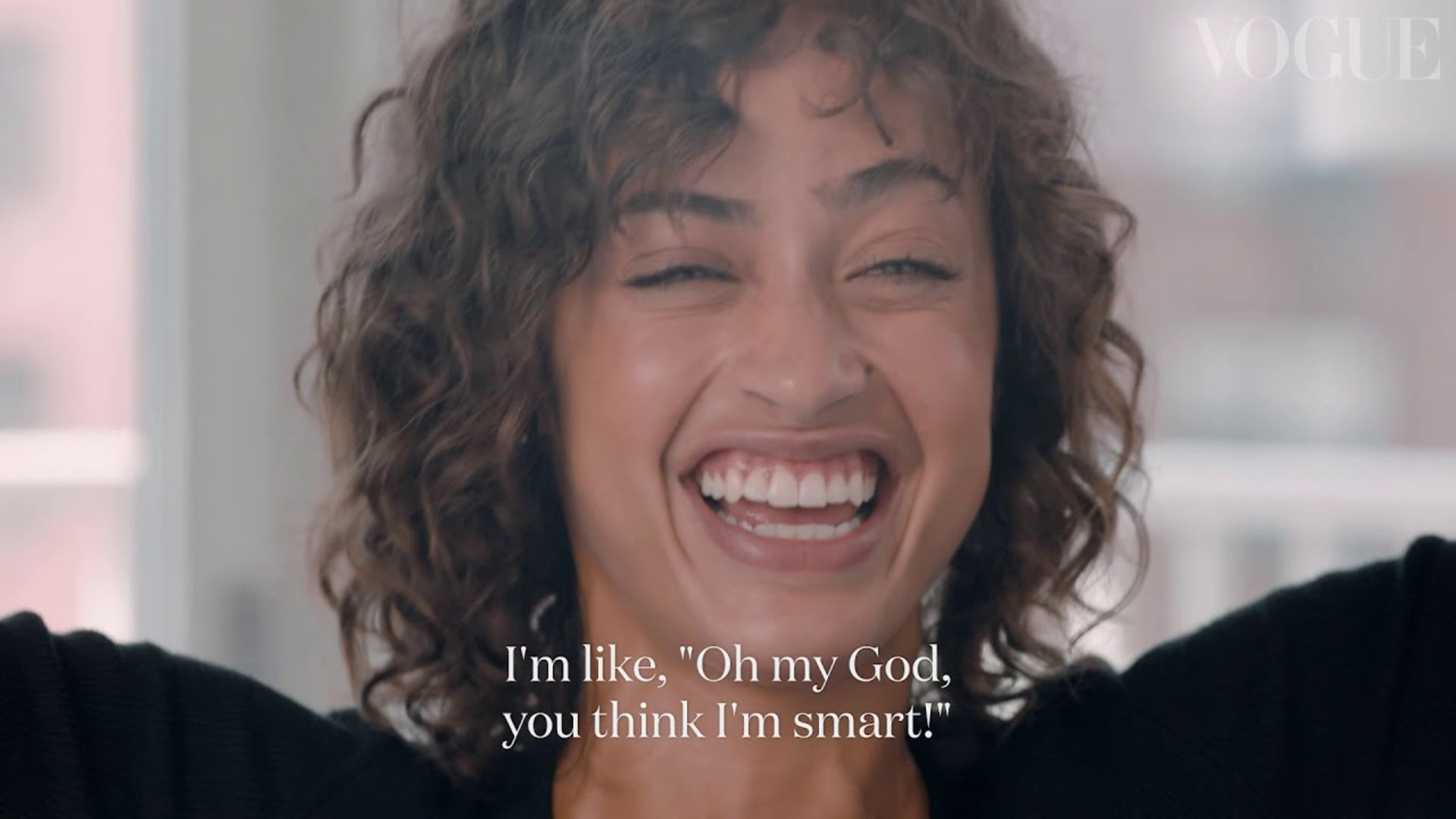 Watch Alanna Arrington’s New York | Vogue Model Diaries | Vogue India