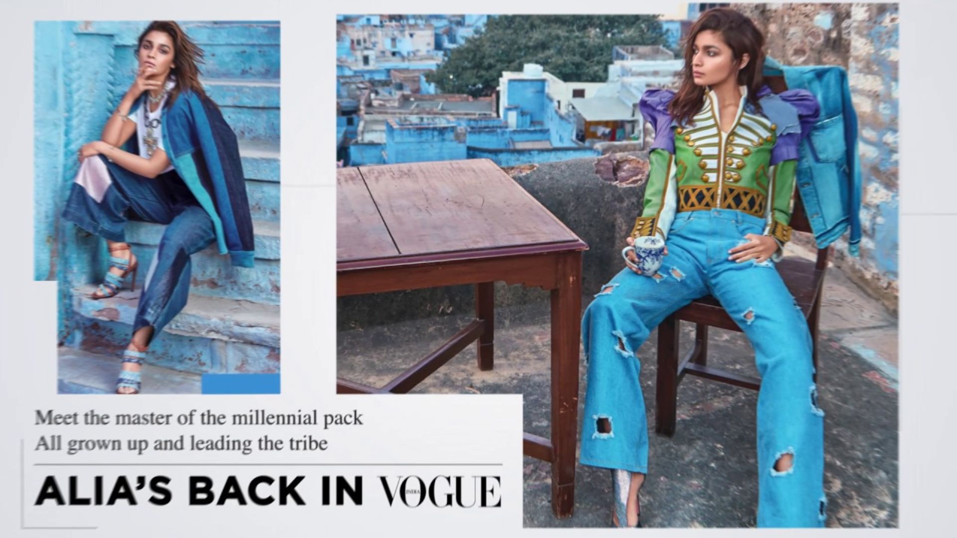 Watch 5 reasons to pick up the February issue of Vogue India | Vogue India