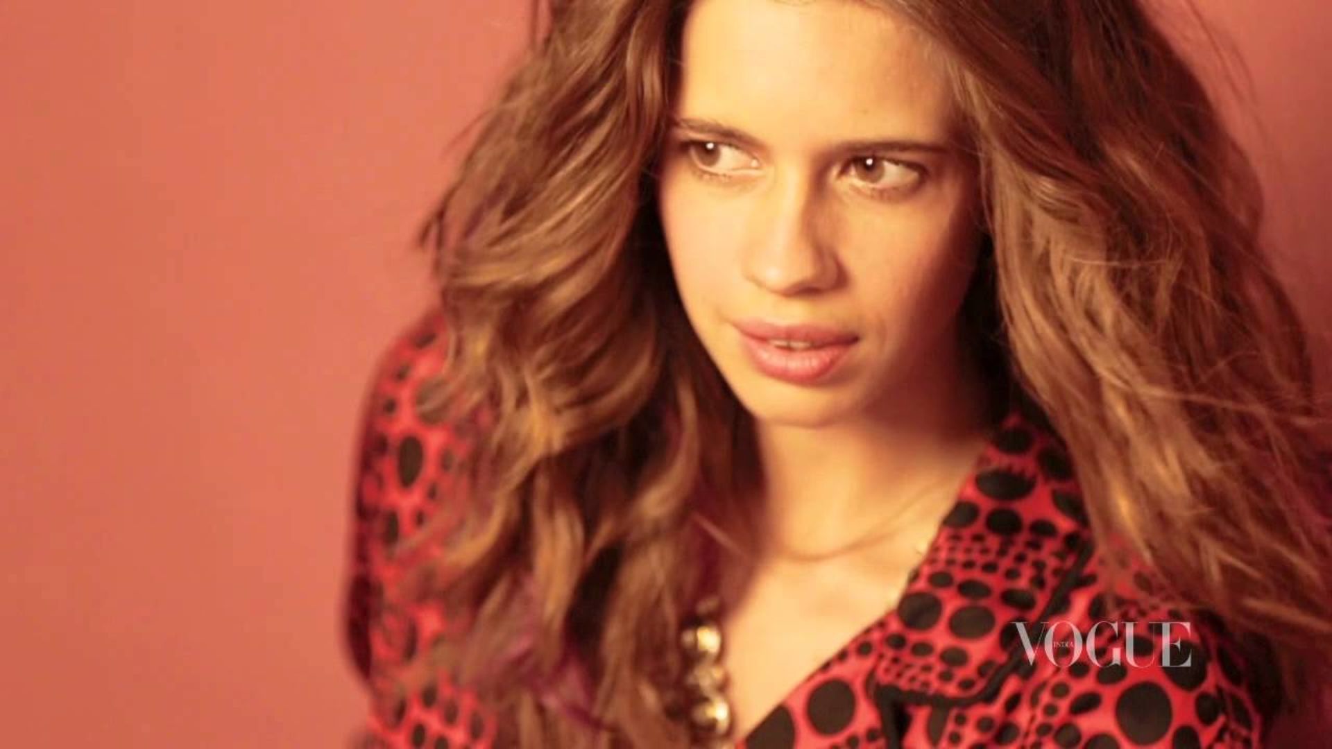 Watch Kalki is Vogue's December cover girl | Vogue India