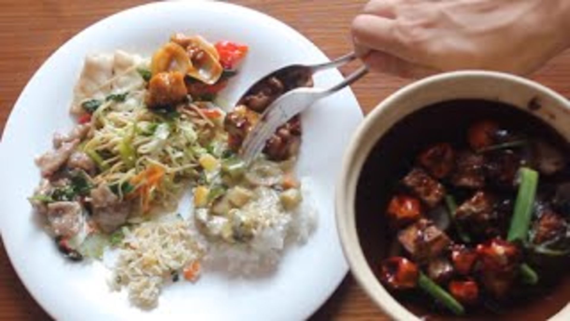 Watch A Marvellous Prix Fixe Menu at Mekong | Vogue India