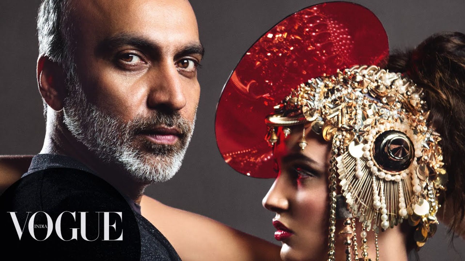 Watch India's Fashion Designers See Red | #VogueEmpower | Vogue India