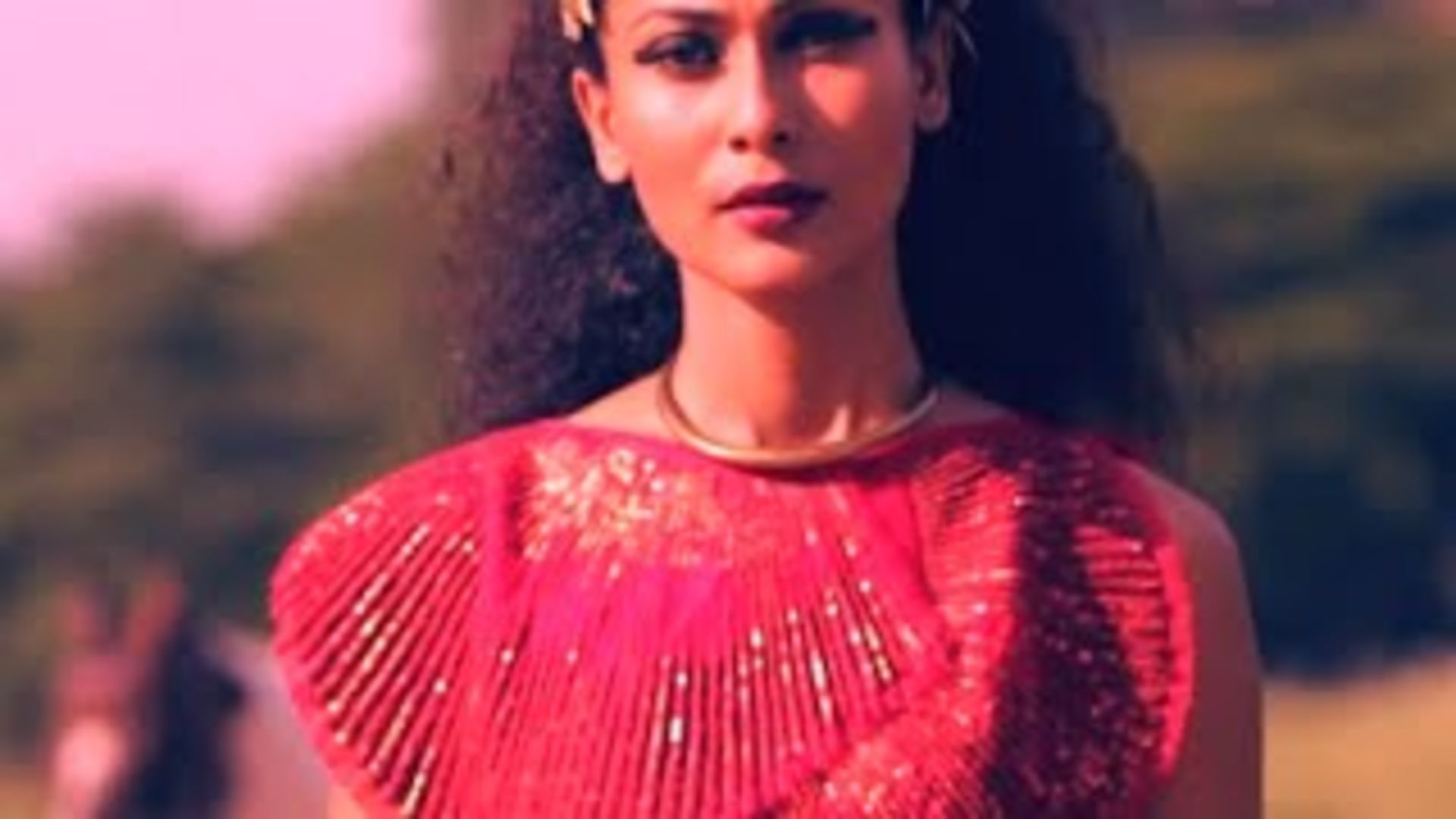 Watch 'The Warrior Soul': A Megha Garg Fashion Film (Official) | Vogue ...