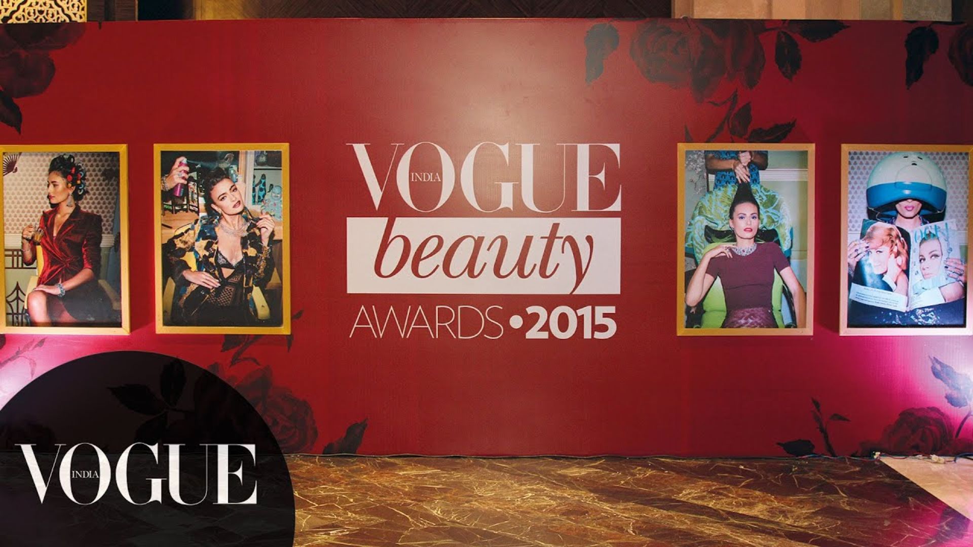 Watch Inside the Vogue Beauty Awards 2015 | Vogue India