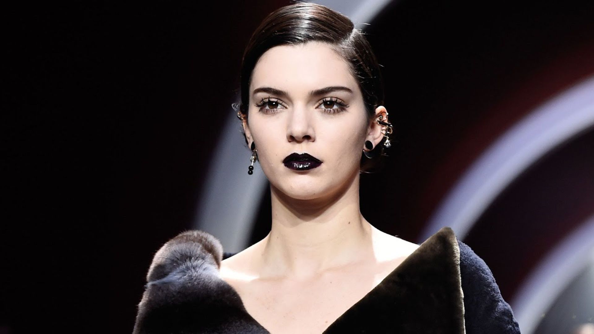 Watch Follow Kendall Jenner Backstage at Paris Fashion Week | Dior ...