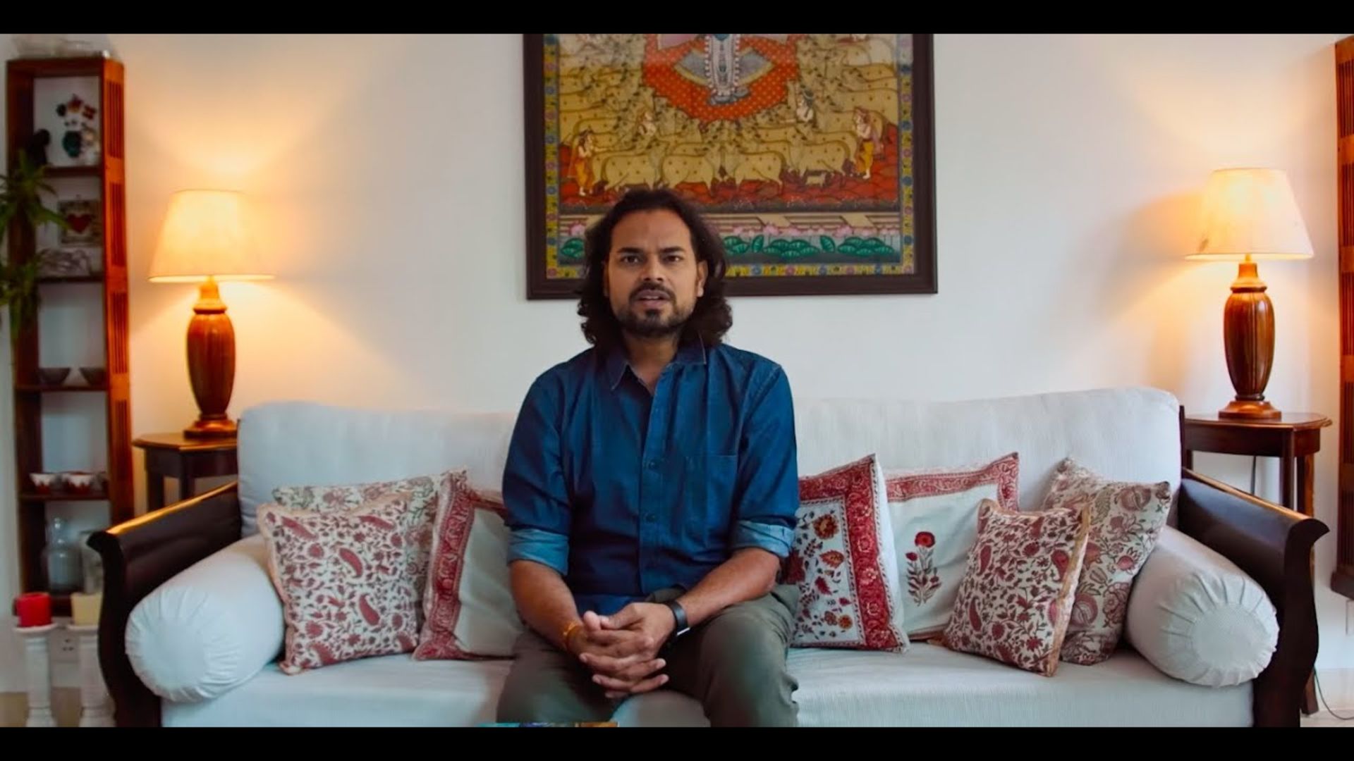 Watch #BehindTheMask | Vogue India