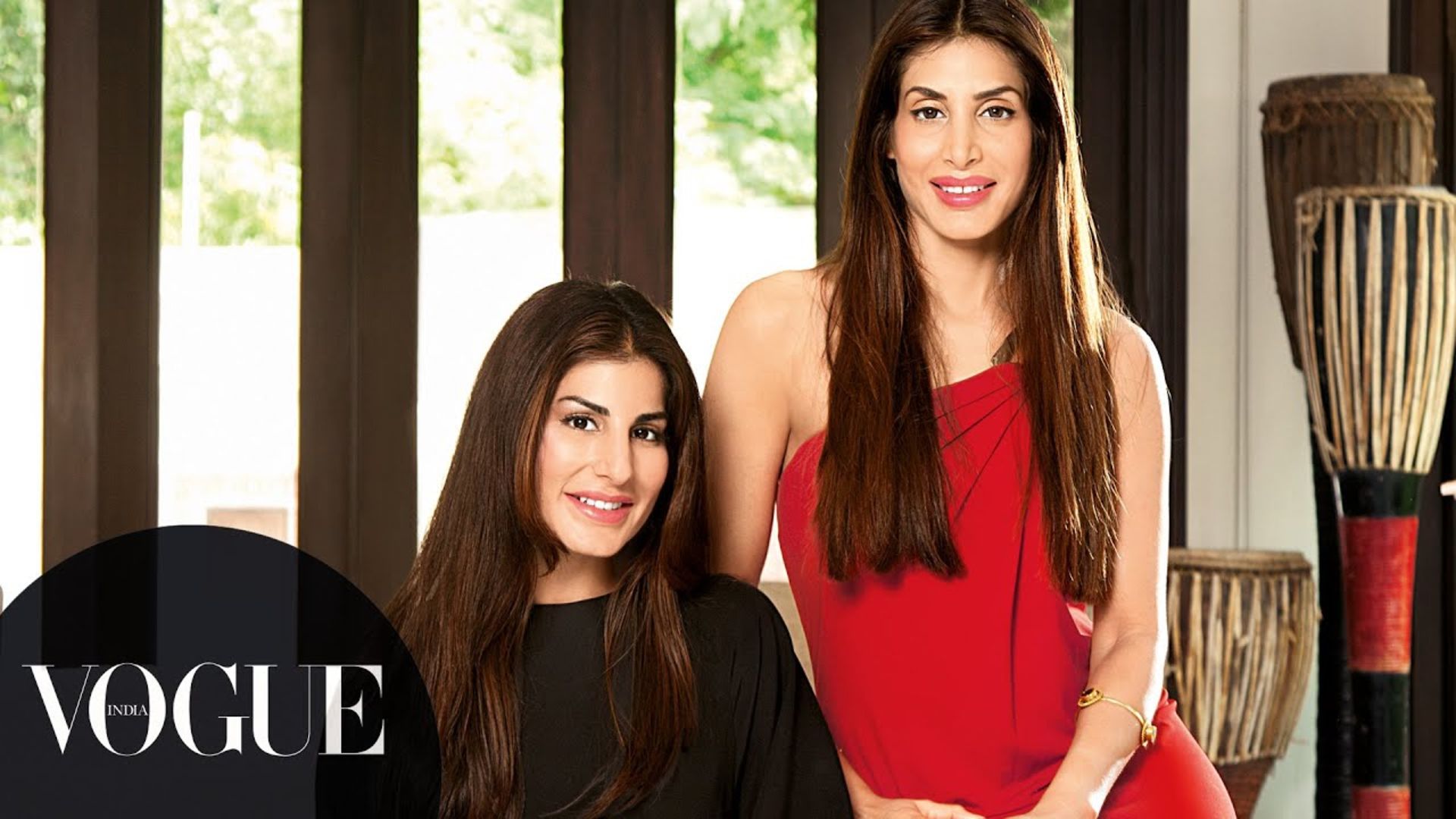 Watch Charu & Priya Sachdev's Designer Wardrobe On Sale For # ...