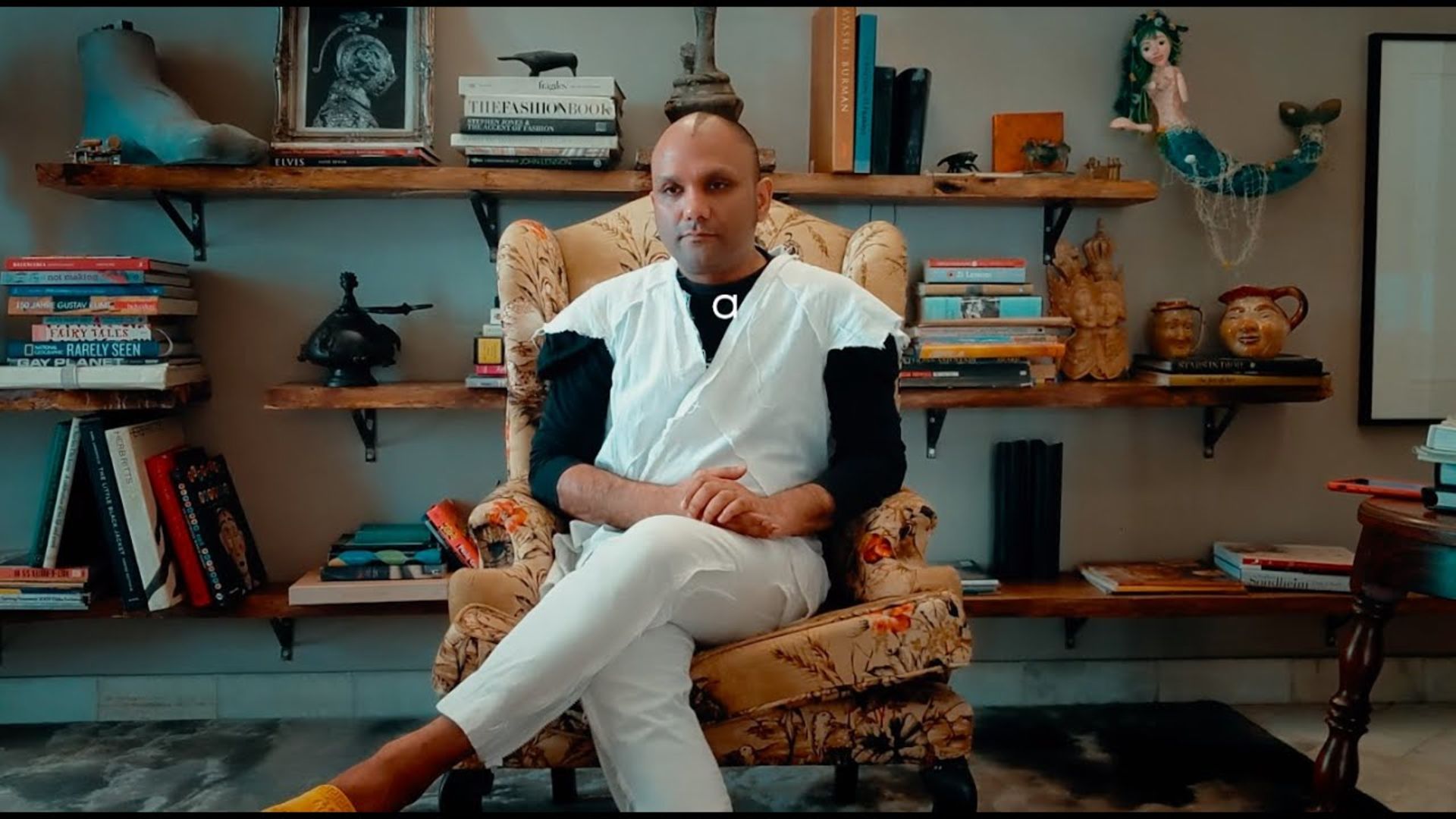 Watch #BehindTheMask | Vogue India