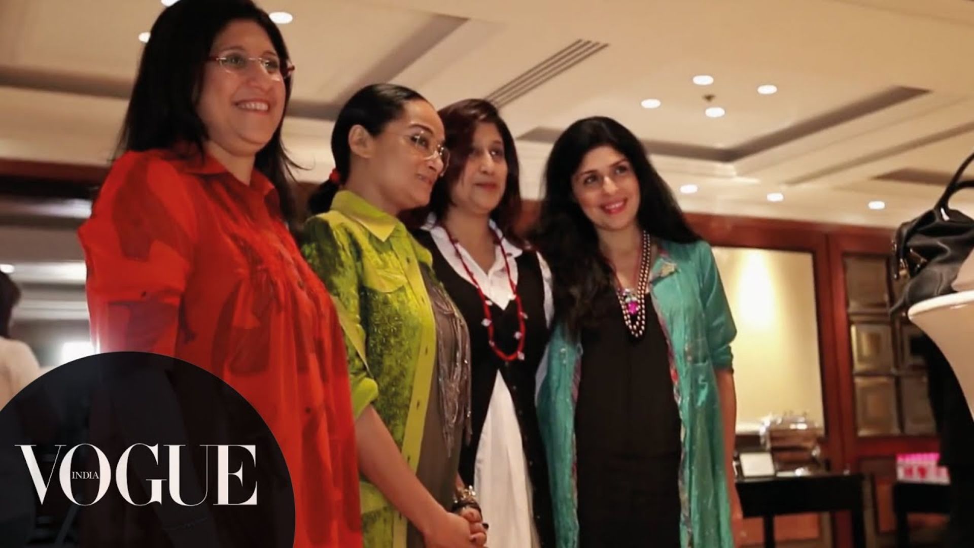 Watch Meet The Designers & Judges : Vogue Fashion Fund 2012 | Vogue India