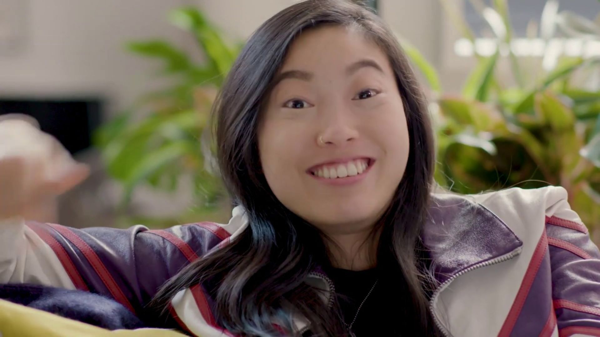 Watch Awkwafina on her Dating Past, Intellectuals and more | Vogue India