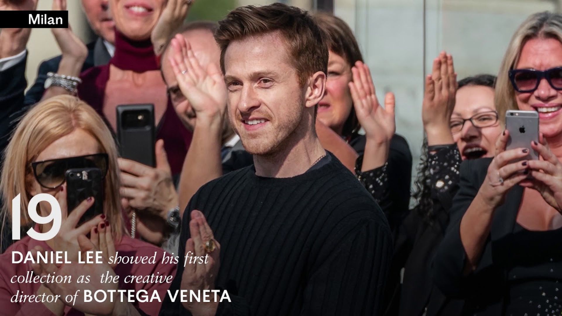 Watch 39 Memorable Moments from Fall 2019 Fashion Shows | Vogue India