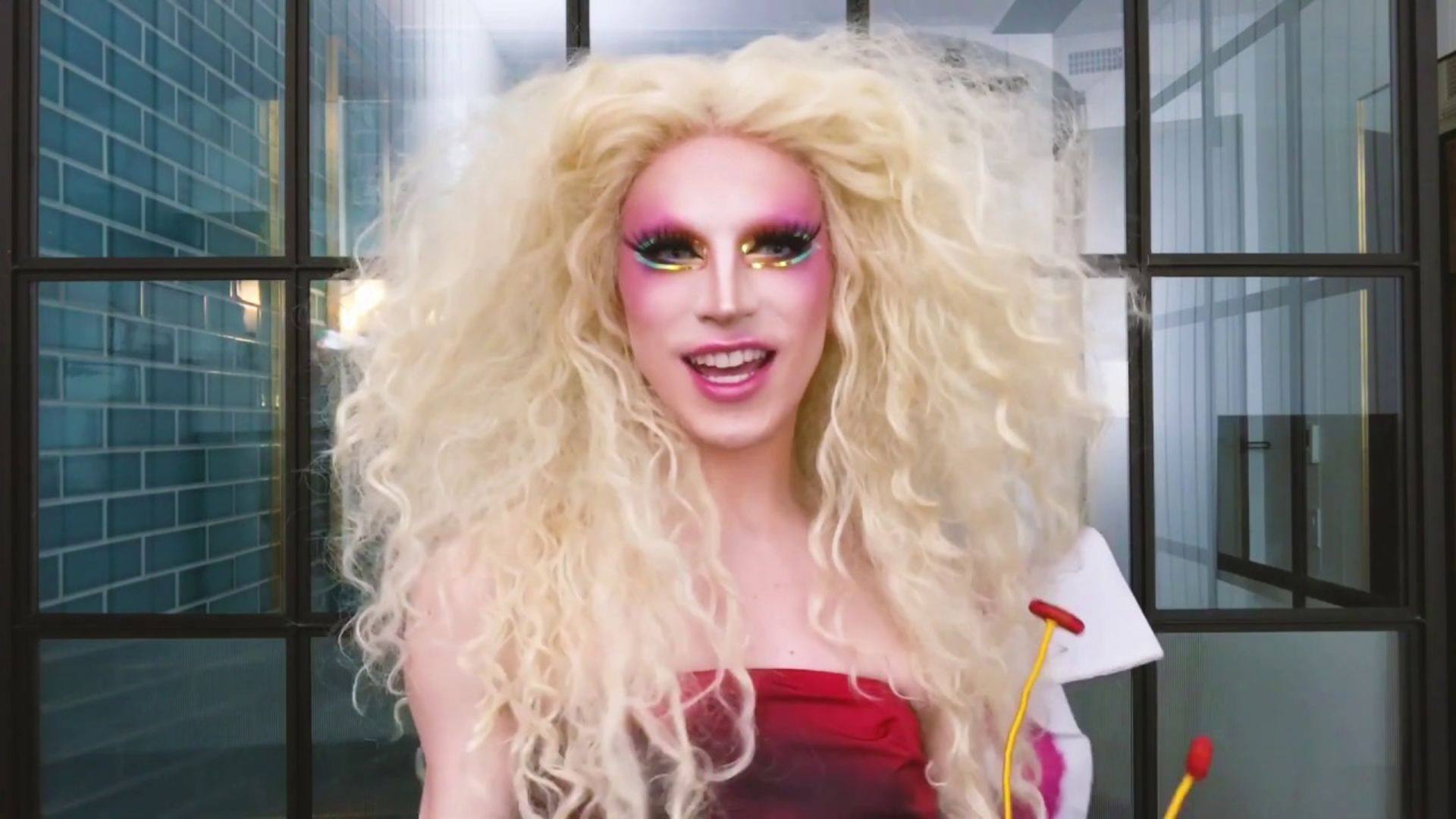 Watch Get Ready with Aquaria for the Pride Week | Beauty Secrets ...