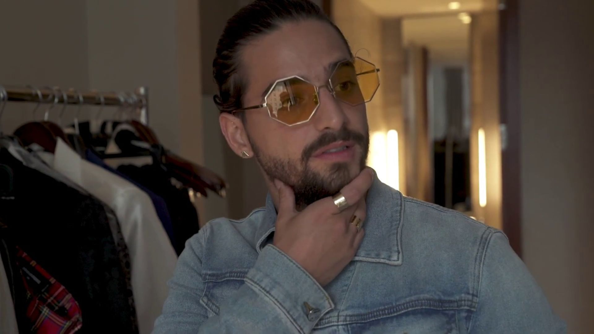 Watch A Day in the life of Maluma | Vogue India
