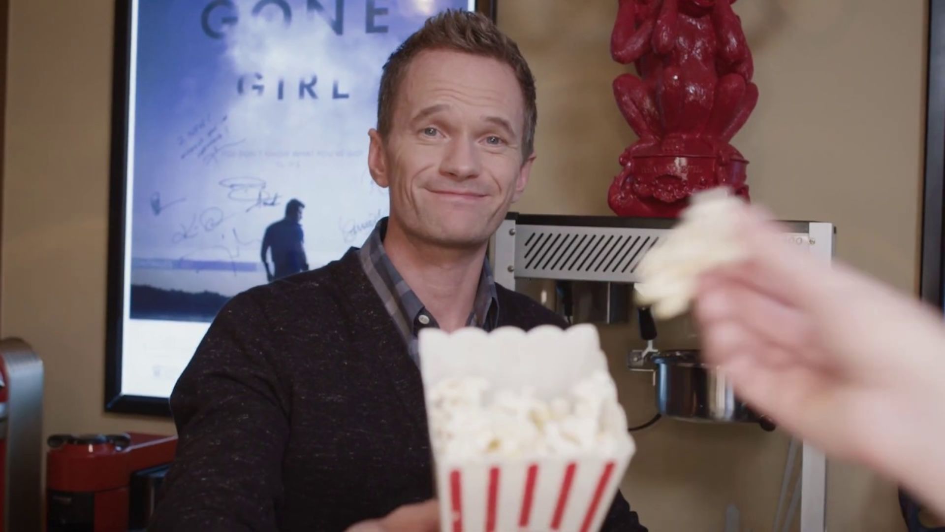 Watch Neil Patrick Harris Raps and gives Us a House Tour | 73 Questions ...