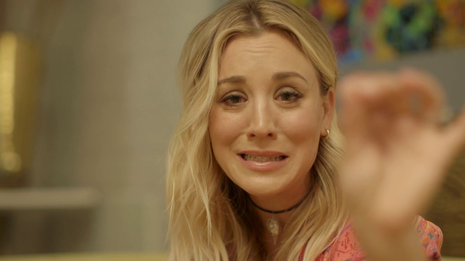 Watch Kaley Cuoco on her Past Relationship and Ex Boyfriend | Vogue India