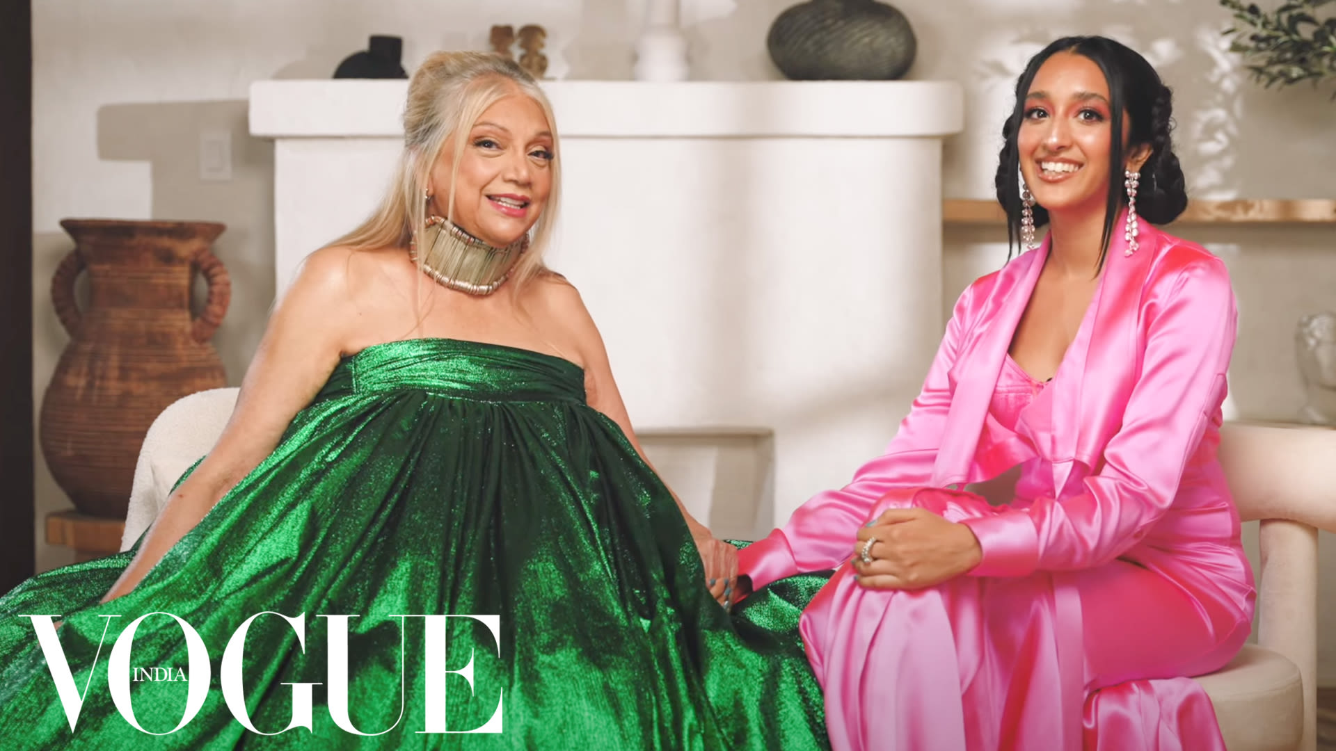 Watch In conversation with trailblazing musicians Asha Puthli and ...