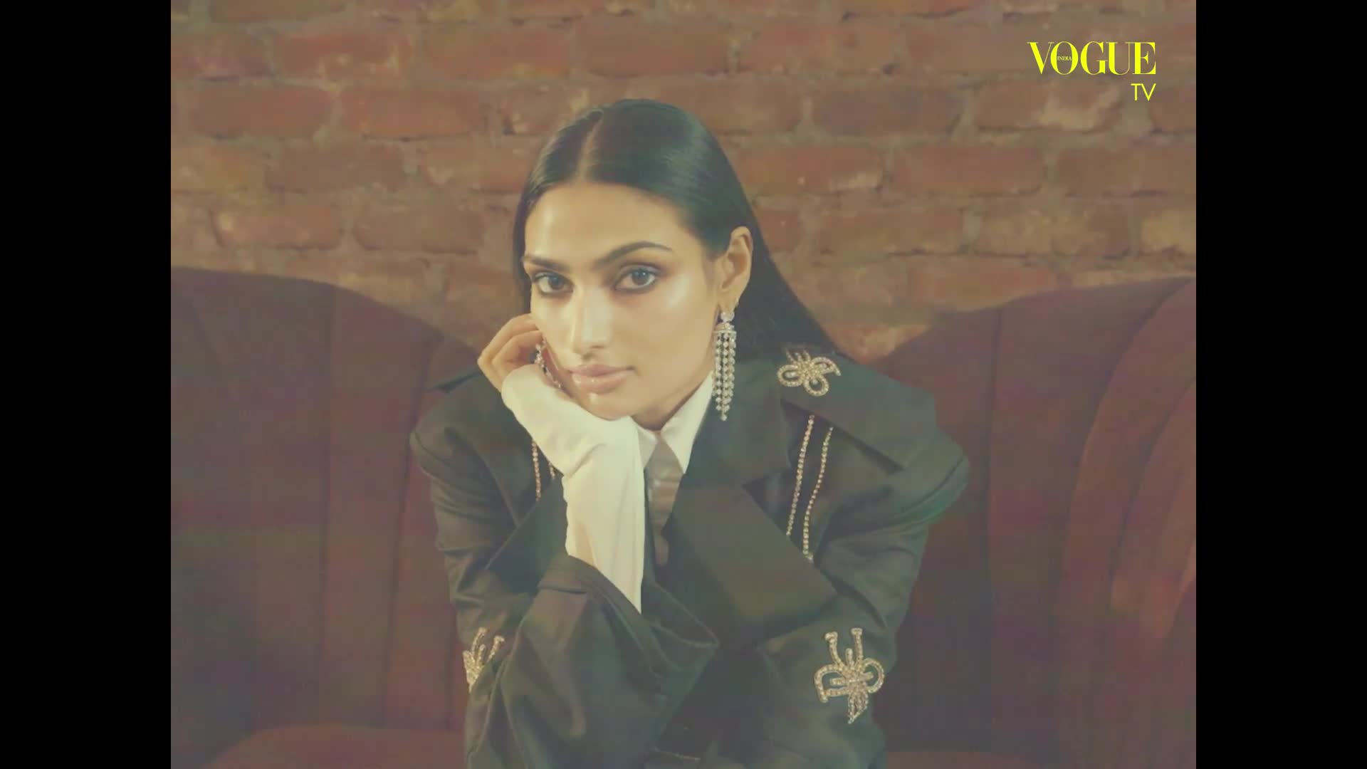 Watch An Evening With Athiya Shetty | One-off | Vogue India