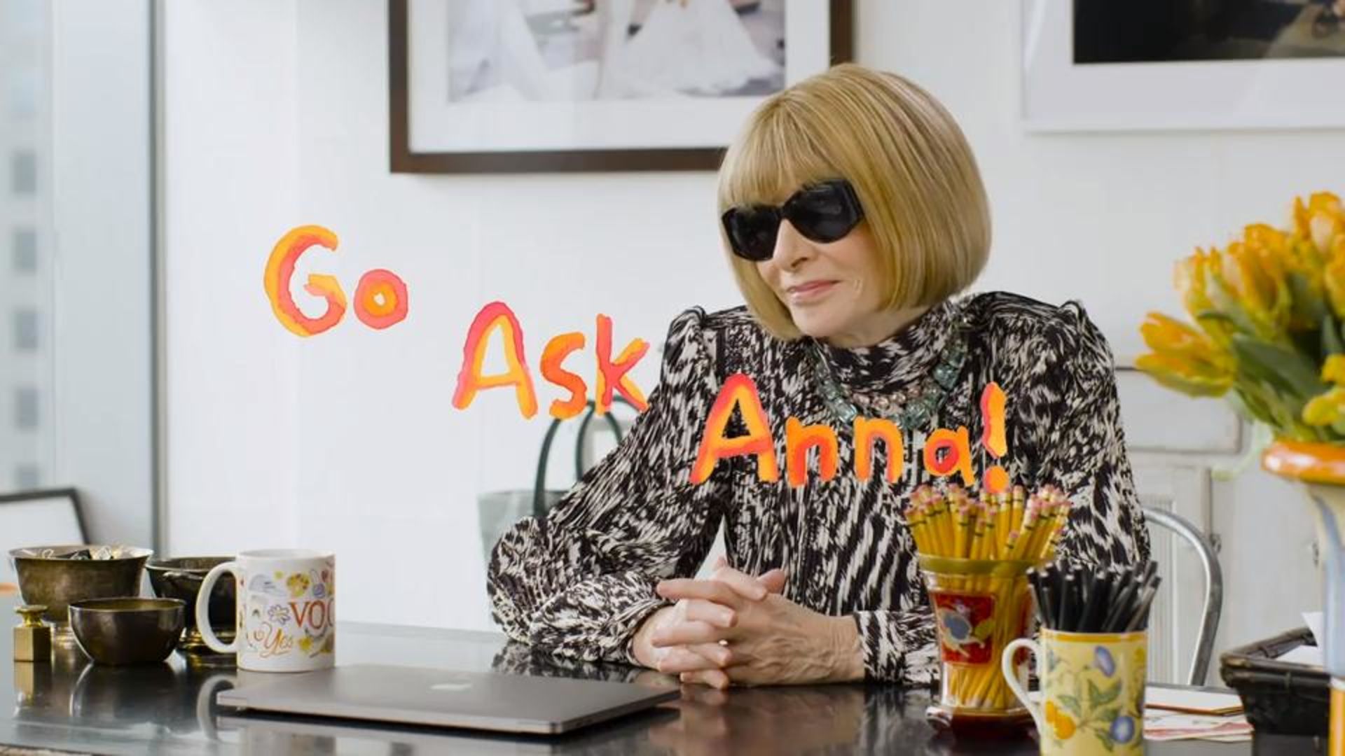 Watch Go Ask Anna | Vogue Italia