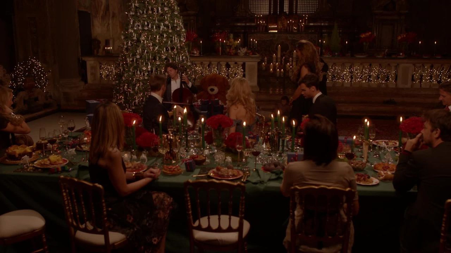 Watch The Virgin Mary Christmas Party By Fiona | Vogue Italia
