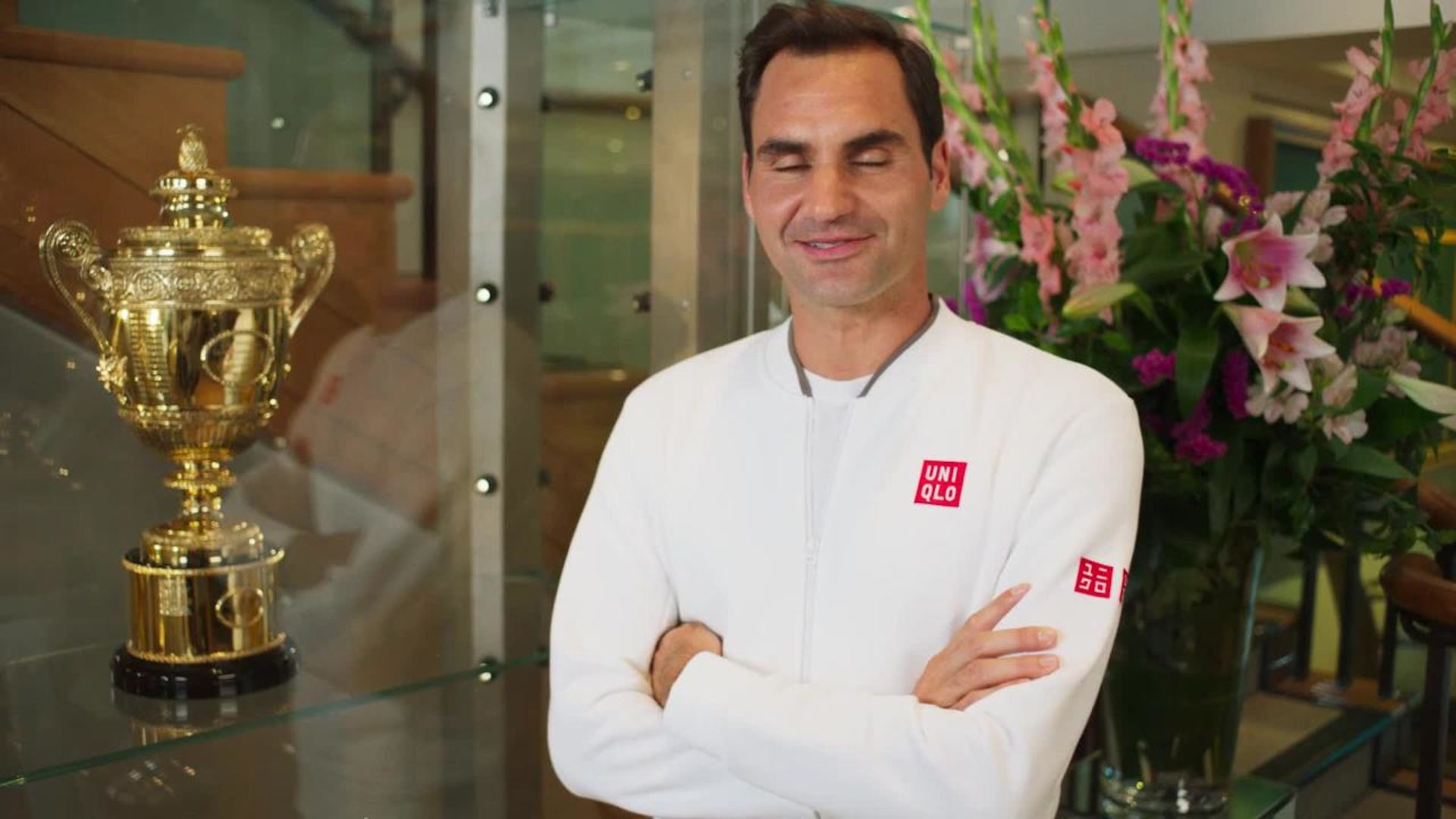 Watch Le 73 domande di Vogue a Roger Federer | 73 Questions | Vogue Italia