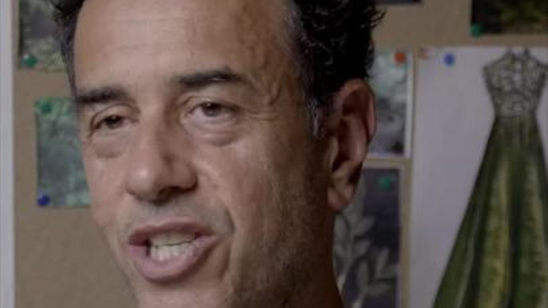 Watch DIOR HAUTE COUTURE AUTUMN WINTER 202 | Vogue Italia