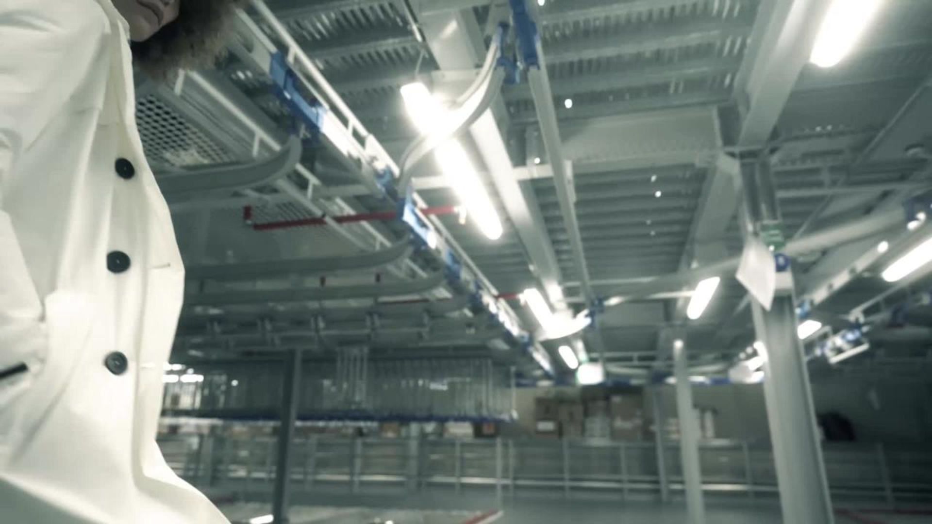 Watch Herno Laminar Couture Engineering | Vogue Italia