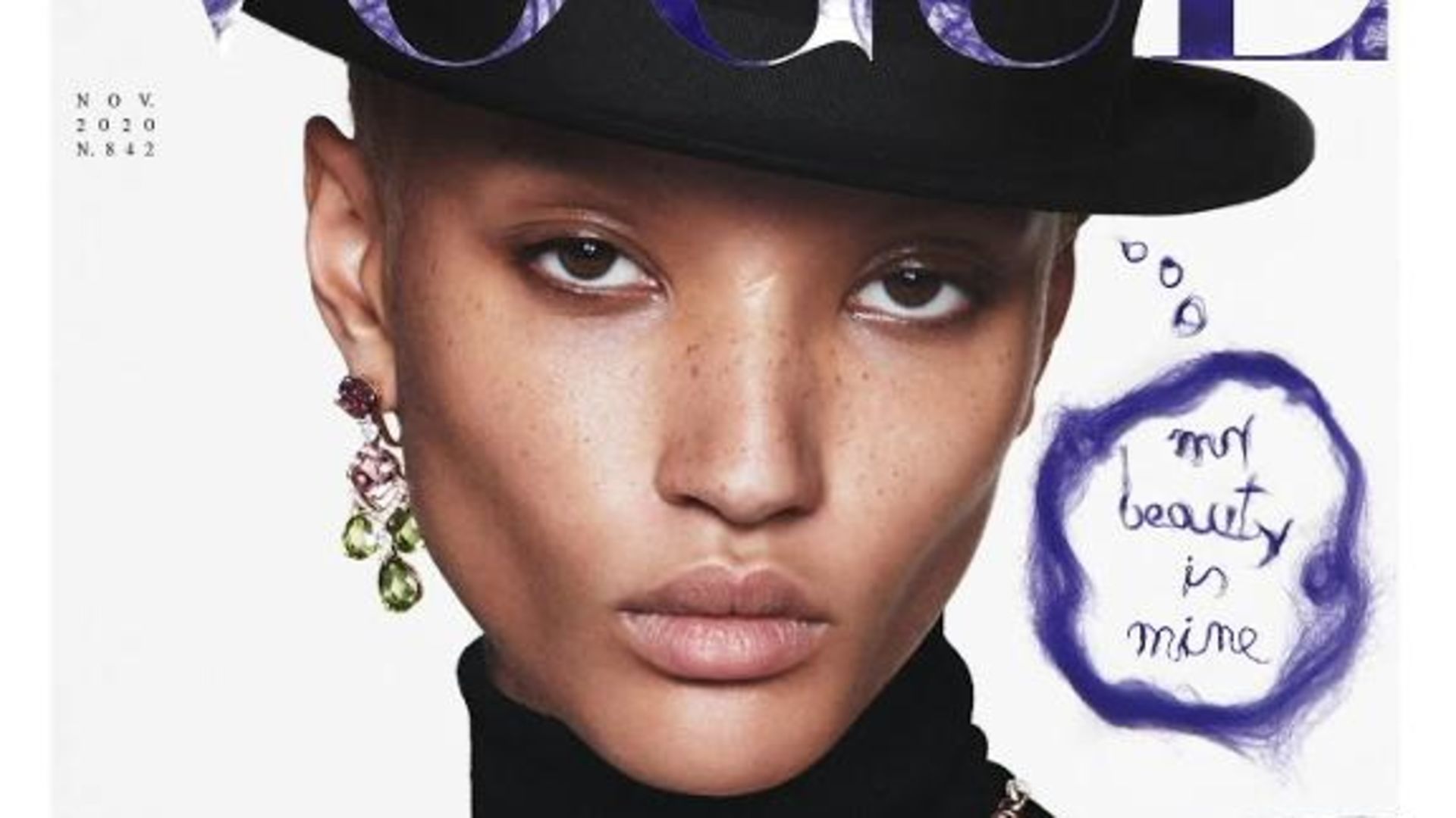 Watch Beauty_Animated_Cover | Vogue Italia