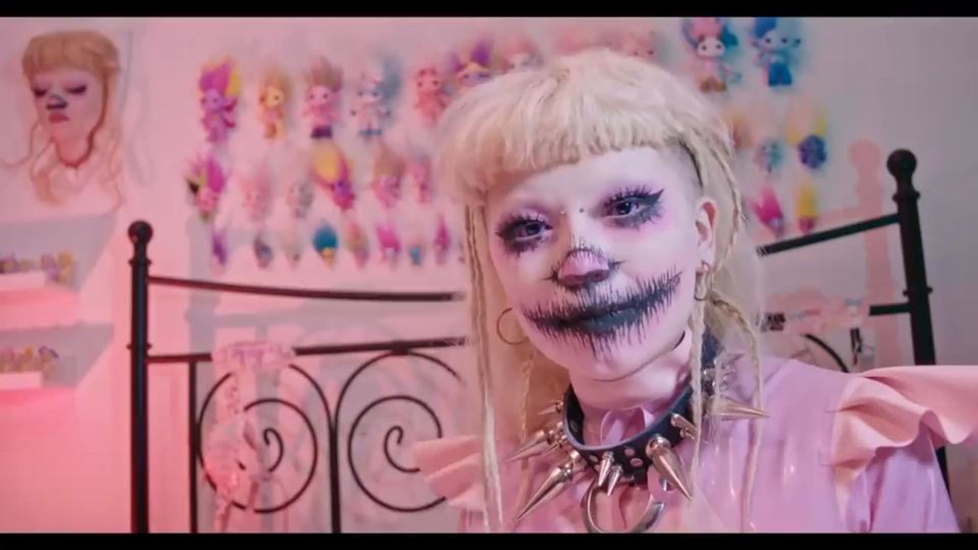 Watch Inside Jazmin Bean’s Extreme Beauty Routine _ Vogue | Vogue Italia