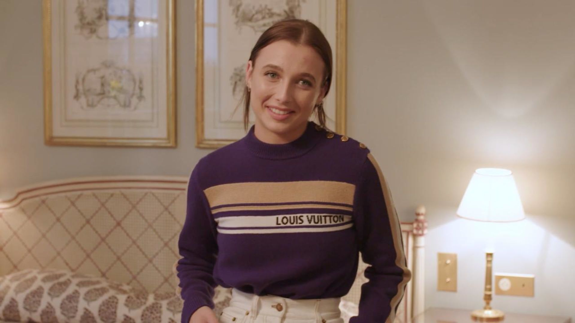 Emma Chamberlain Louis Vuitton Dress Price In India | Paul Smith