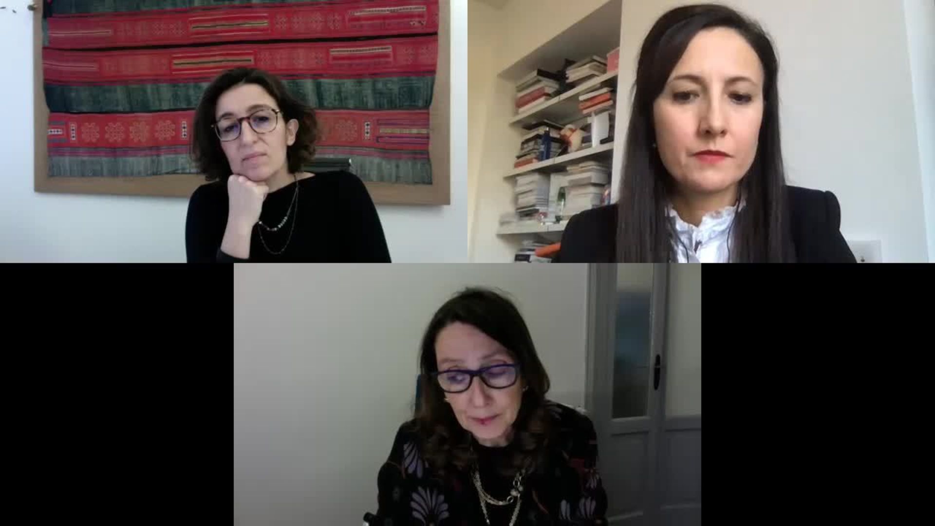 Watch How to ace a job interview - Between Design Research | Vogue Italia