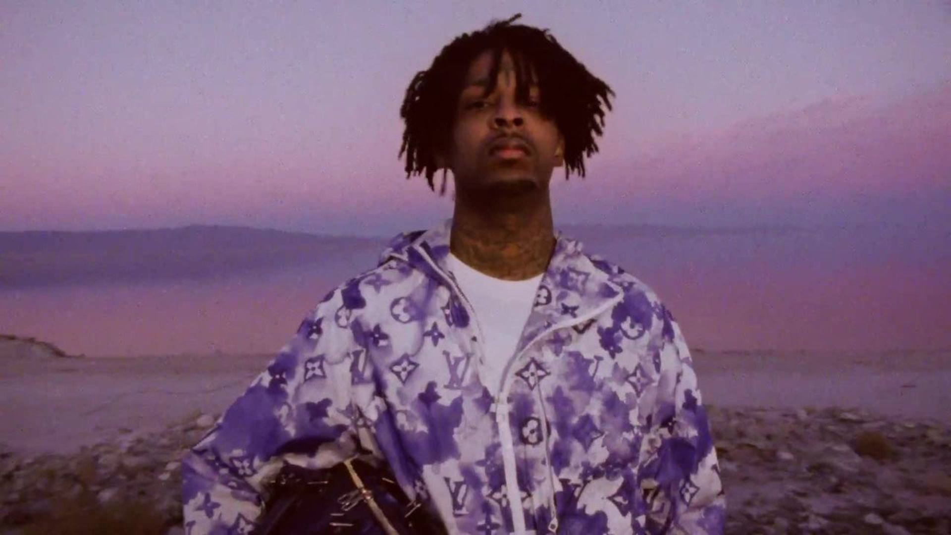 Watch Savage 21 è il volto di Louis Vuitton | Vogue Italia