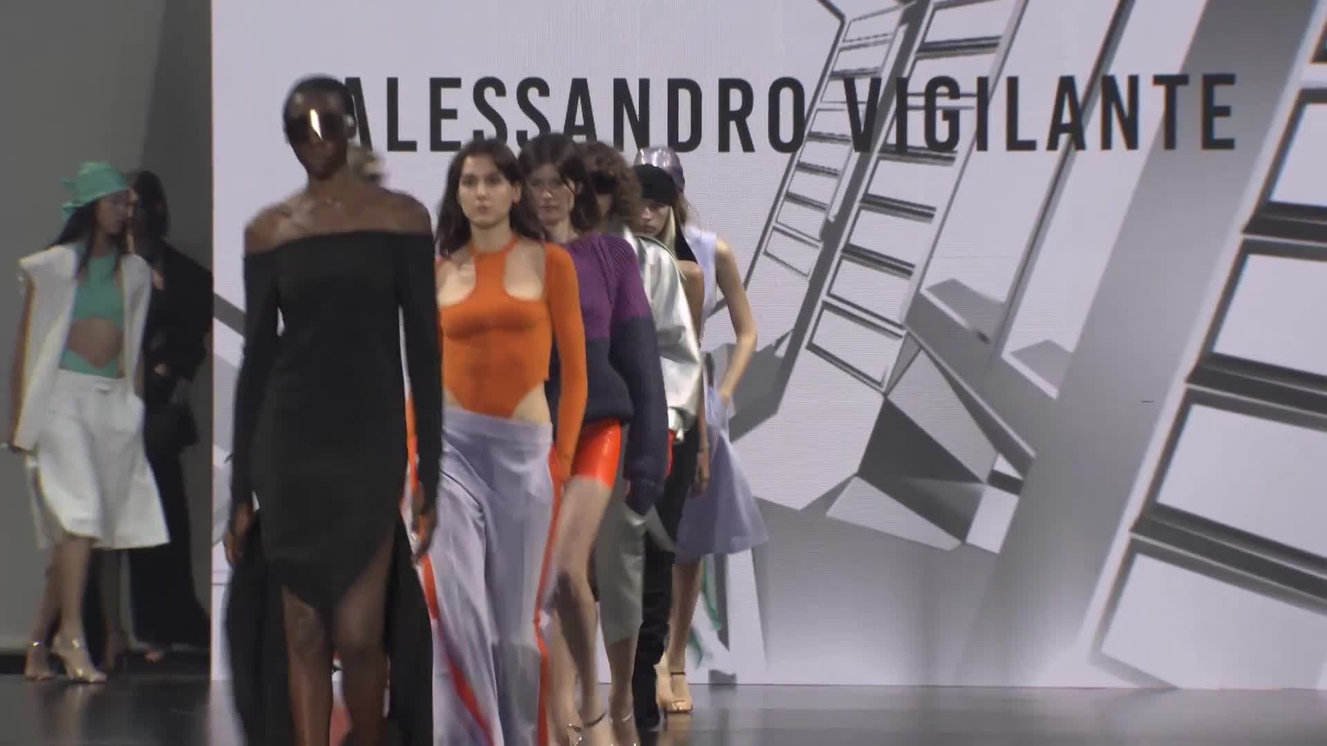 Watch Alessandro Vigilante | Vogue Italia