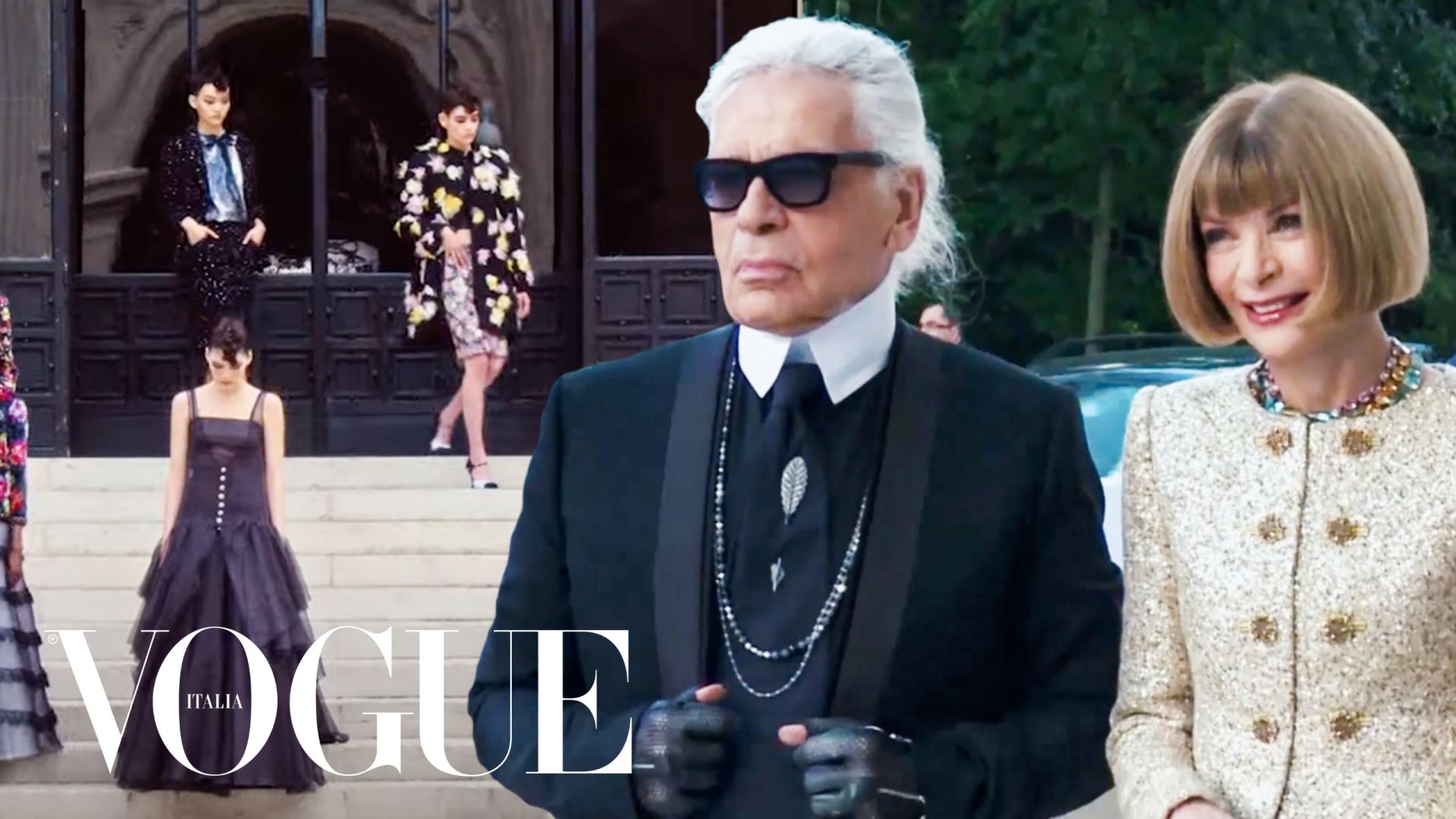 Watch Virginie Viard in un nuovo episodio di Good Morning Vogue | One ...