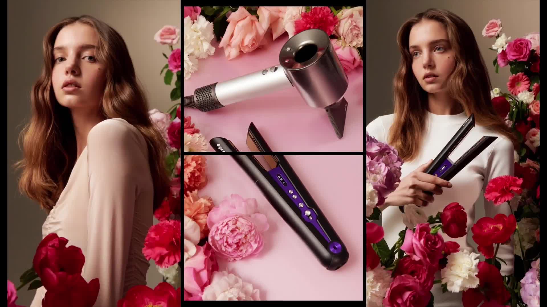 Watch Be A Dyson Talent | Vogue Italia