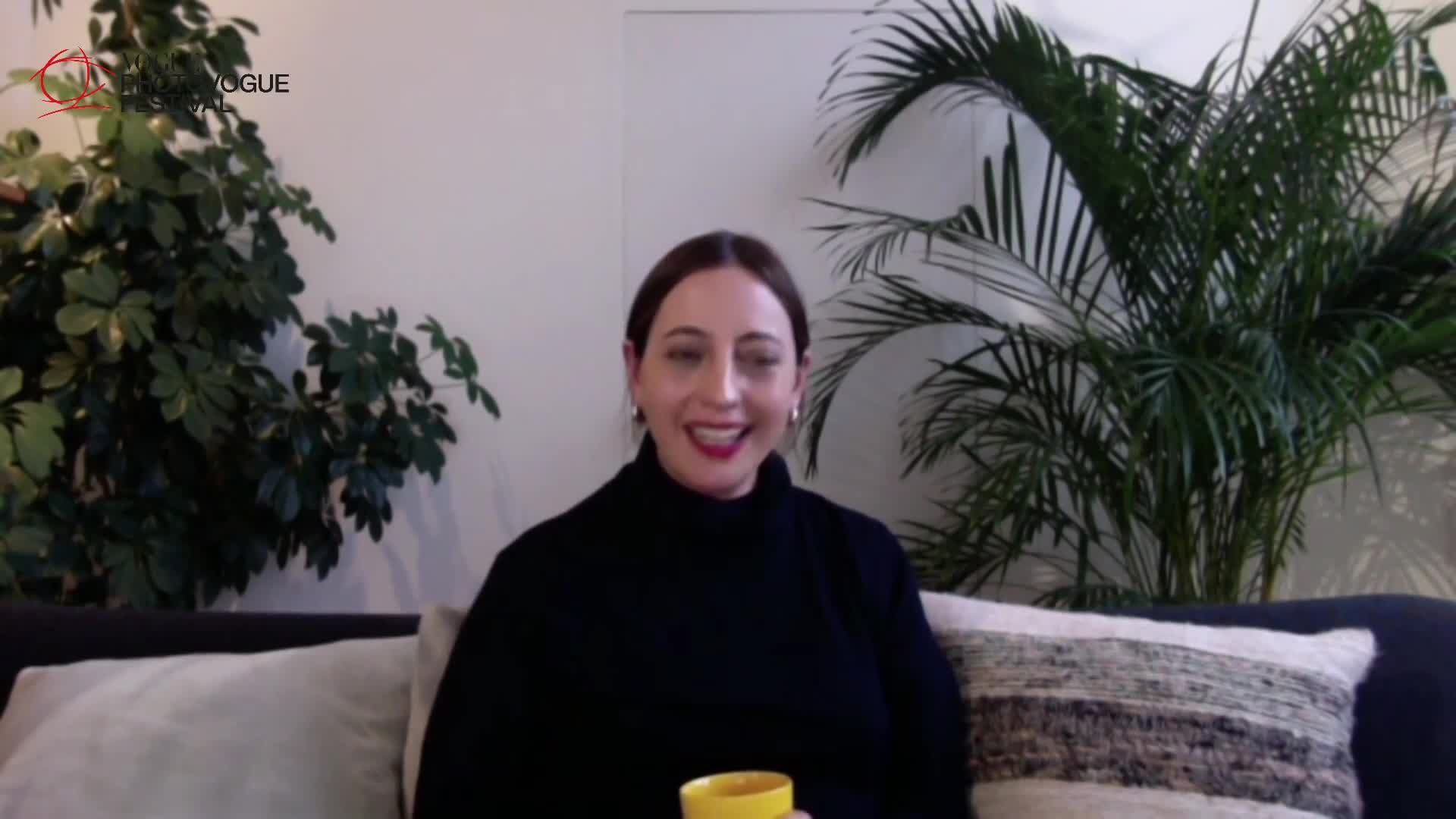 Watch Layla Segal - General Manager, Studio RM | Vogue Italia