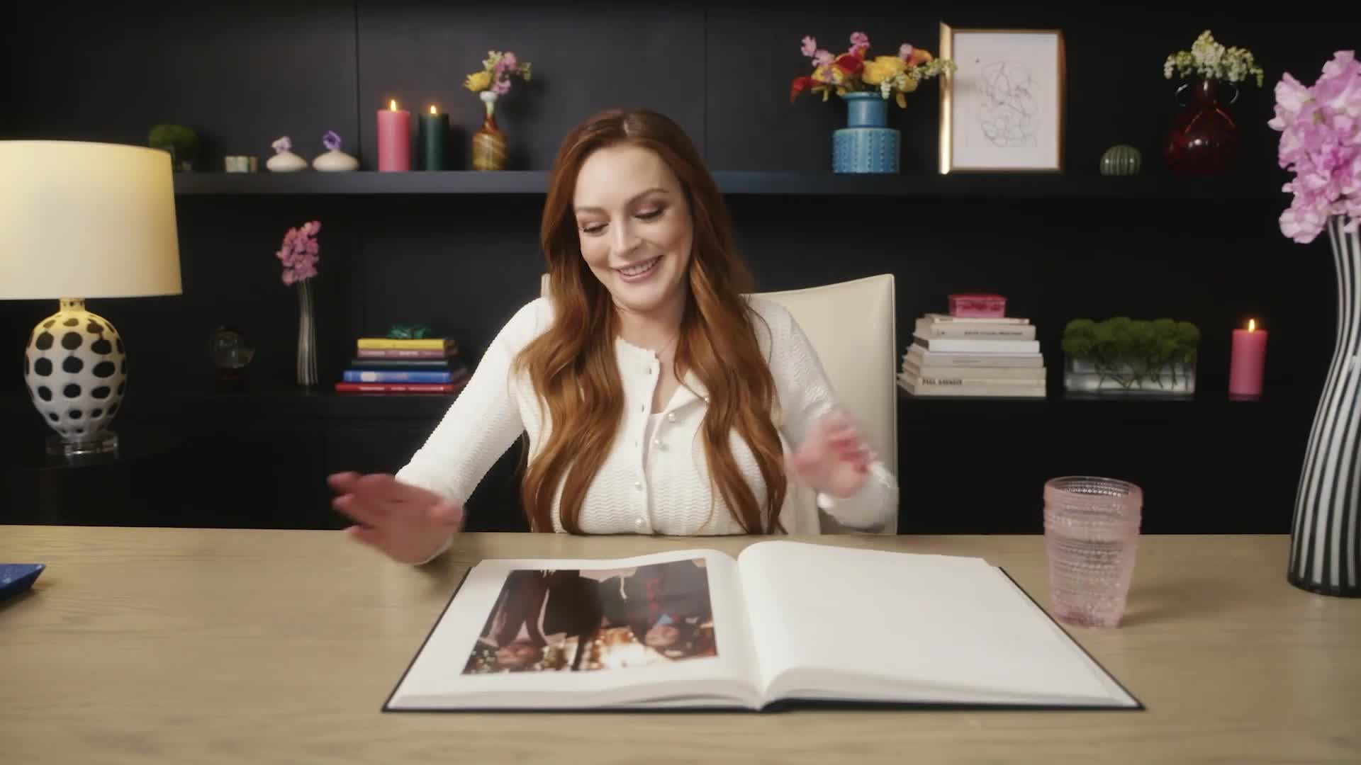 Watch Lo stile di Lindsay Lohan | Life In Looks | Vogue Italia