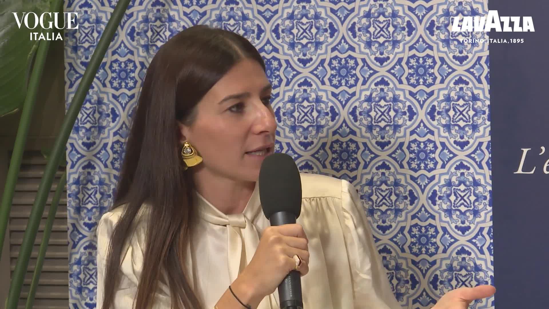 Watch Lavazza e Vogue Italia: il talk con Alessandra Airò | Vogue Italia Watch Lavazza e Vogue Italia: il talk con Alessandra Airò | Vogue Italia