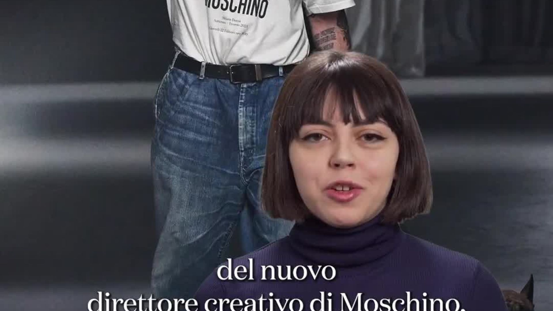 Watch Quali sono le tendenze avvistate sulle passerelle di questa Milano Fashion Week? | Vogue ...