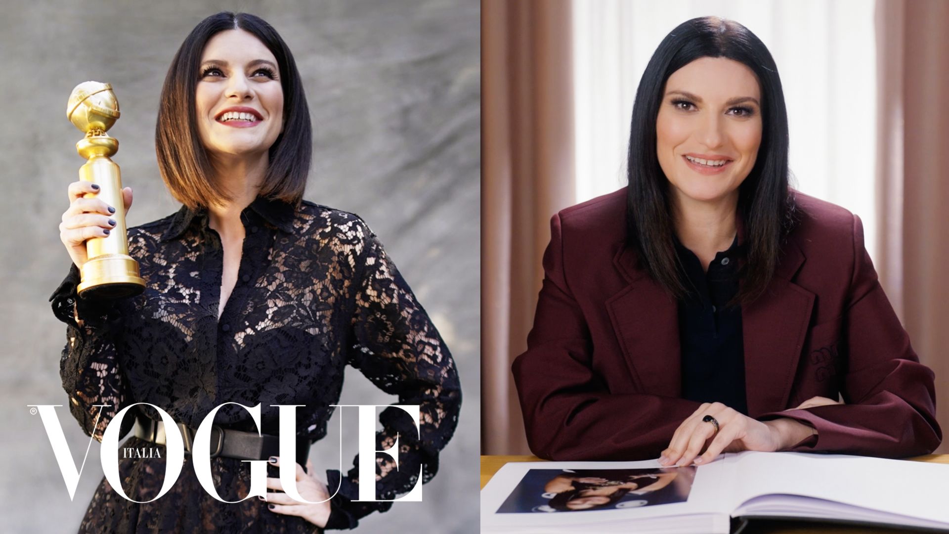 Watch Laura Pausini racconta i look e i momenti più iconici della sua ...