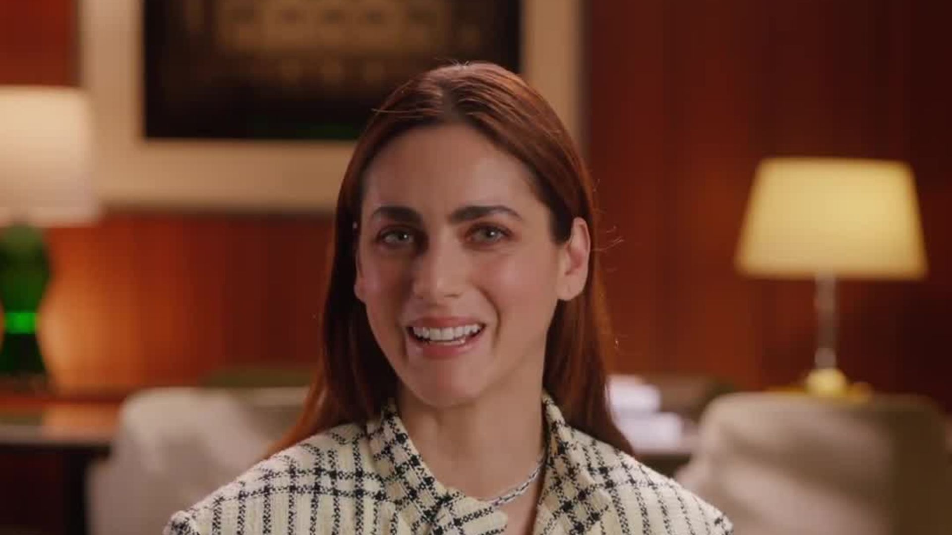 Watch Miriam Leone Q&A | Vogue Italia