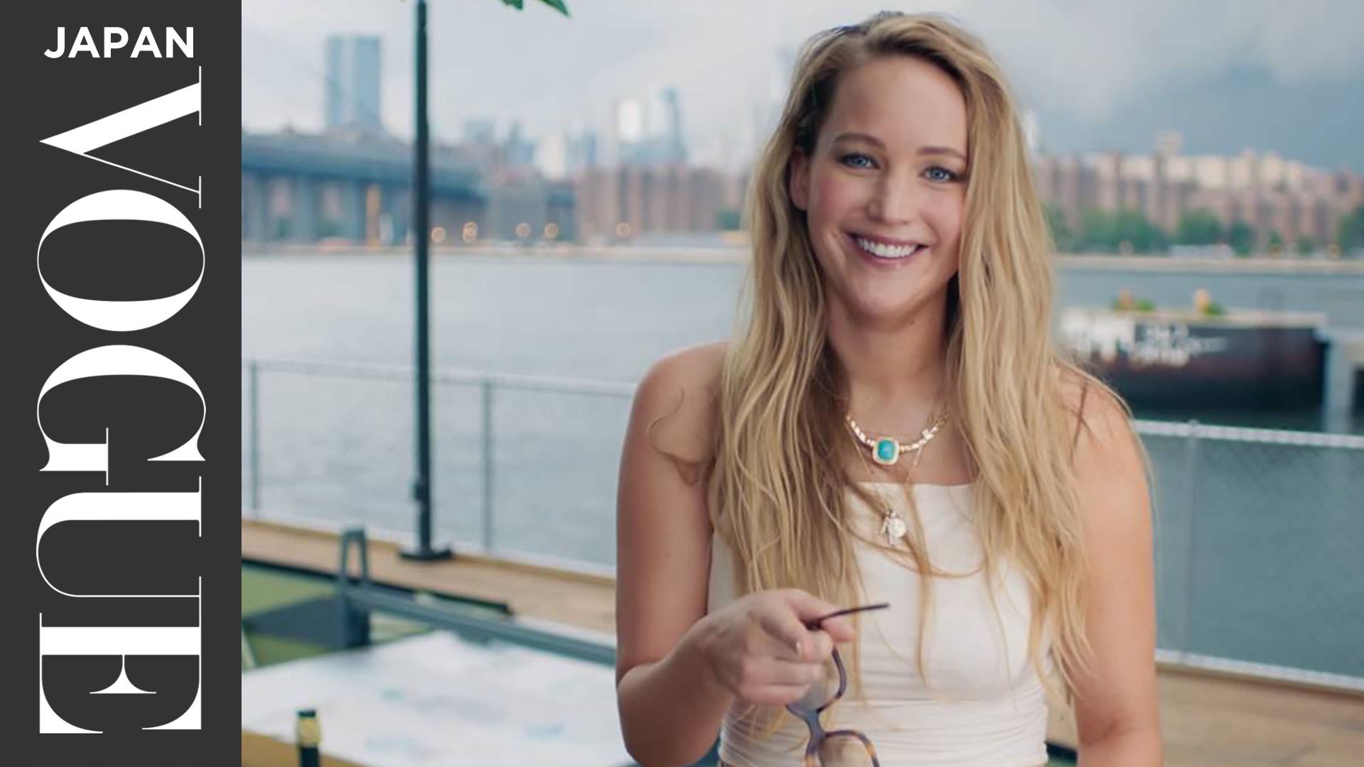 Watch ジェニファー・ローレンスに73の質問 ─俳優遍歴や子育てについて。| 73 Questions | VOGUE JAPAN ...