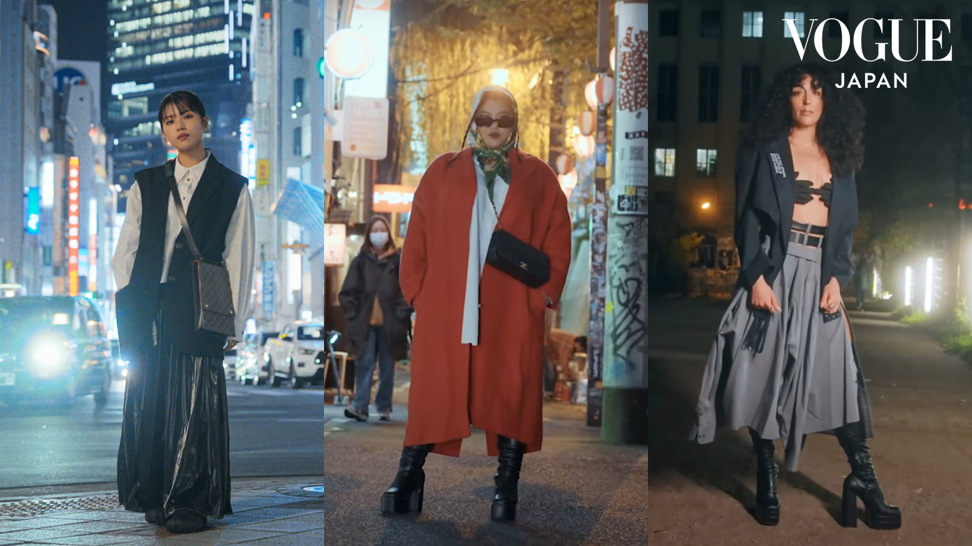 Watch 東京、パリ、ミラノetc. 世界5都市のファッショニスタのストリートスタイルは？| Global Street Style ...