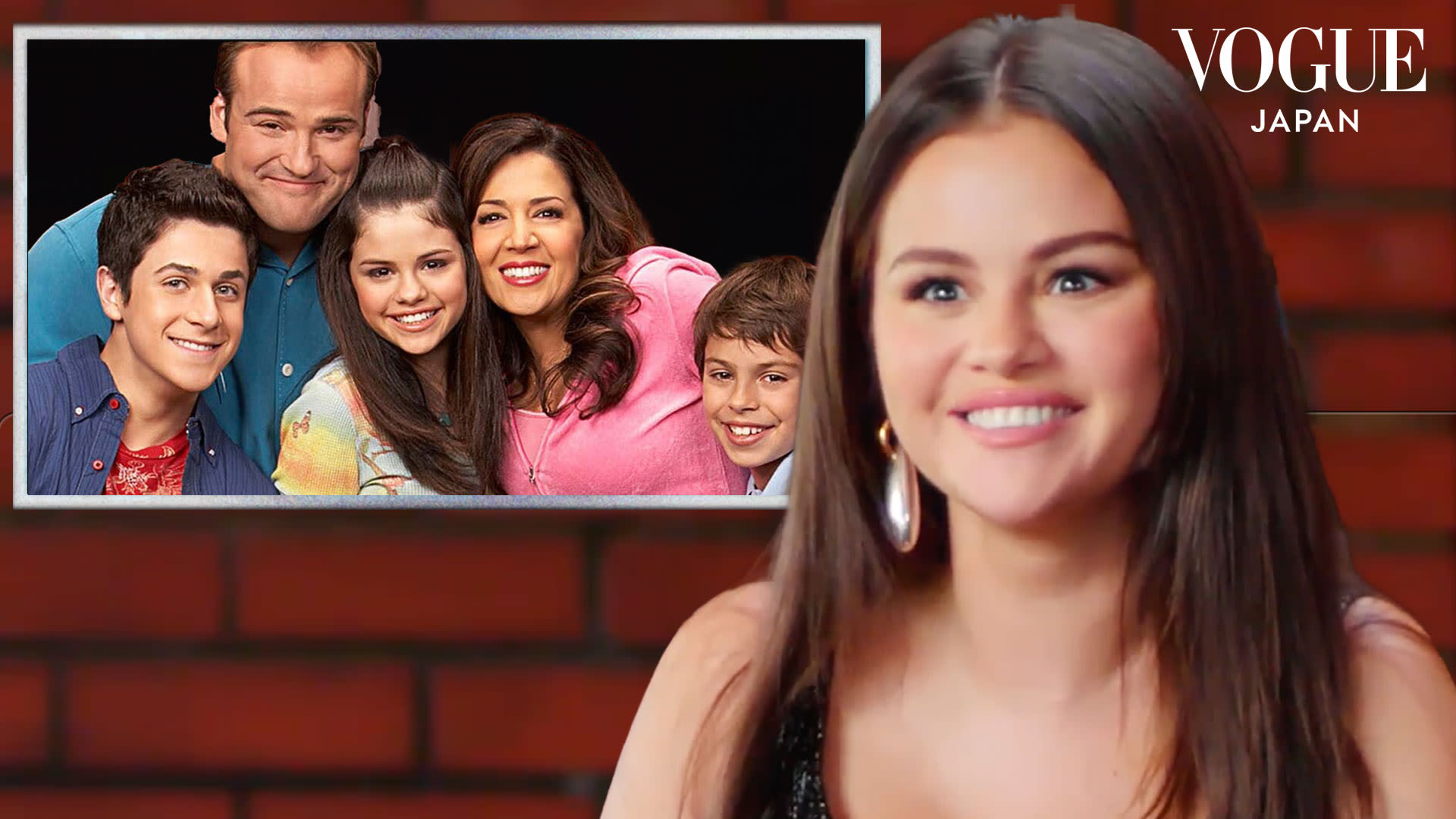 Watch セレーナ・ゴメスが「ウェイバリー通りのウィザードたち」などの出演作を振り返る。| Scene Selection | Vogue ...