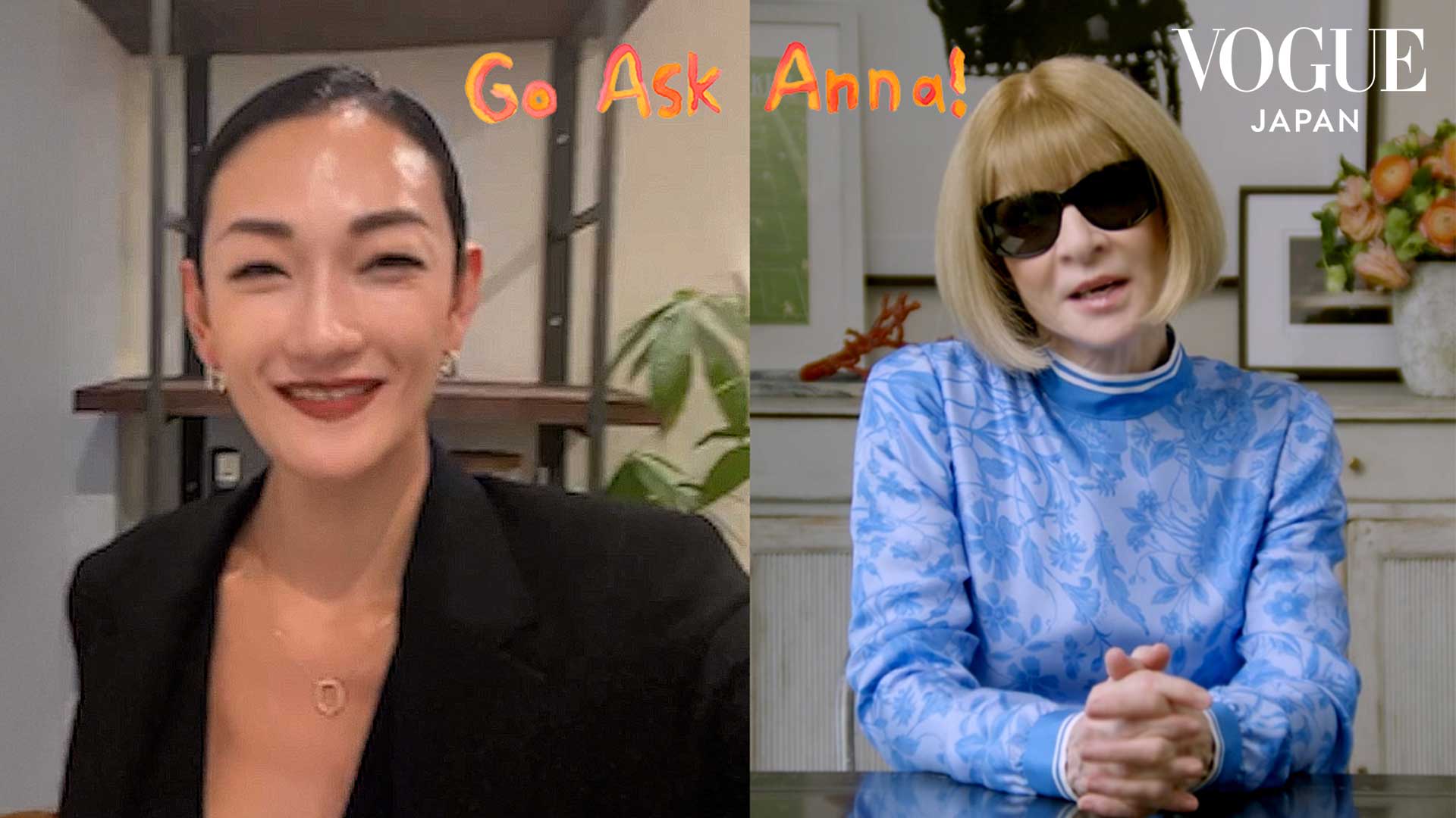 Watch アナに聞きたい !「日本のストリートファッションどう思う？」 | GO ASK ANNA! | Go Ask Anna ...