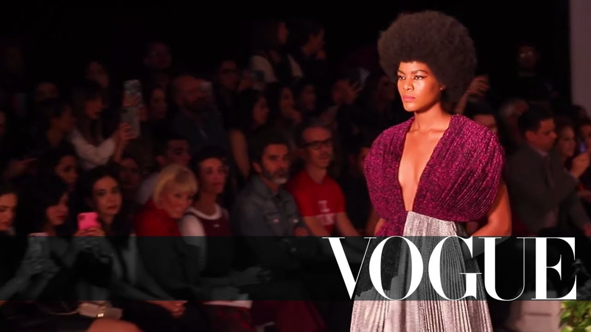 Ver Esto es lo mejor de la Semana de la Moda en México | Vogue