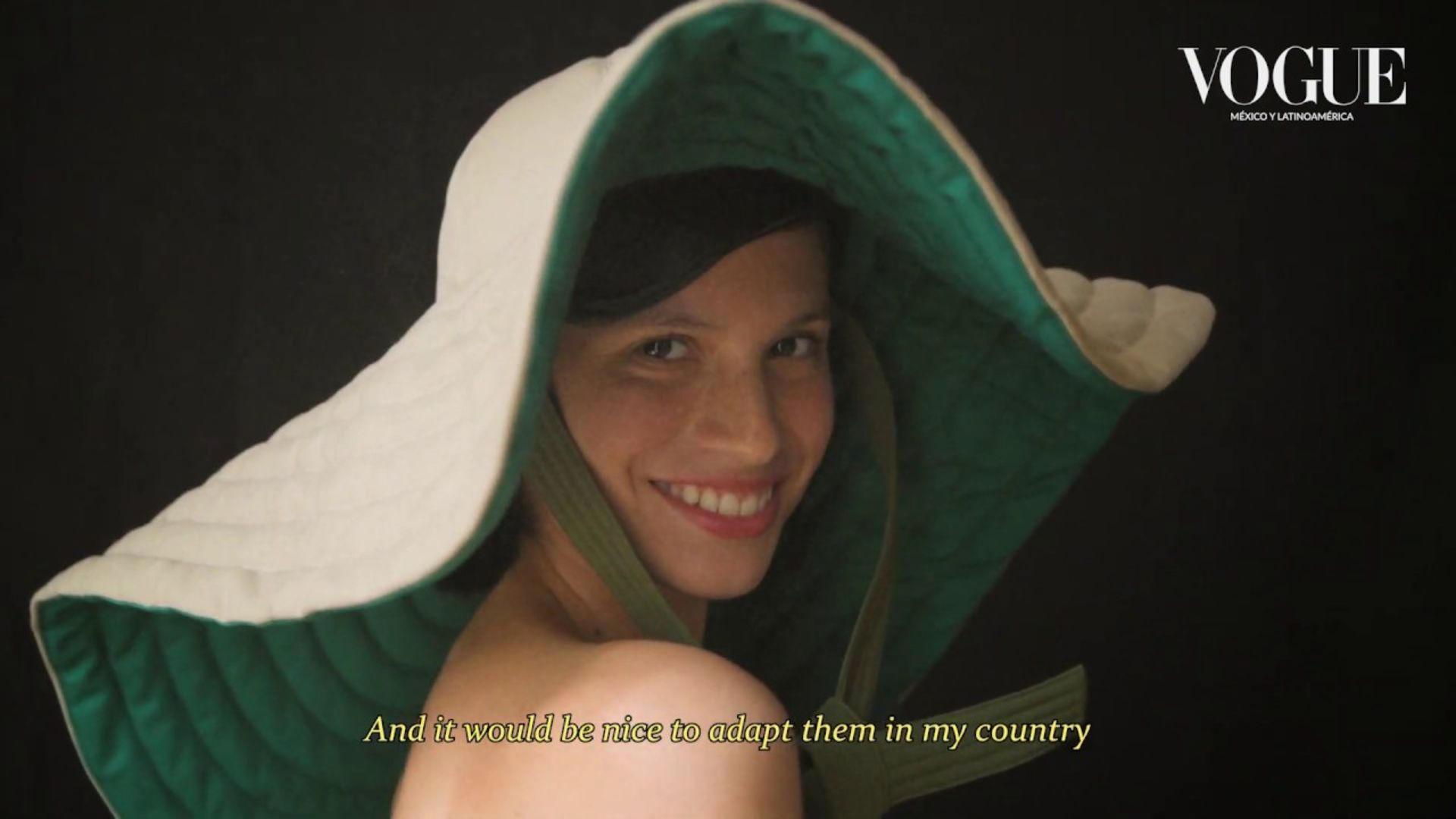 Ver Patricia del Valle: la modelo peruana que conquista el mundo de la ...