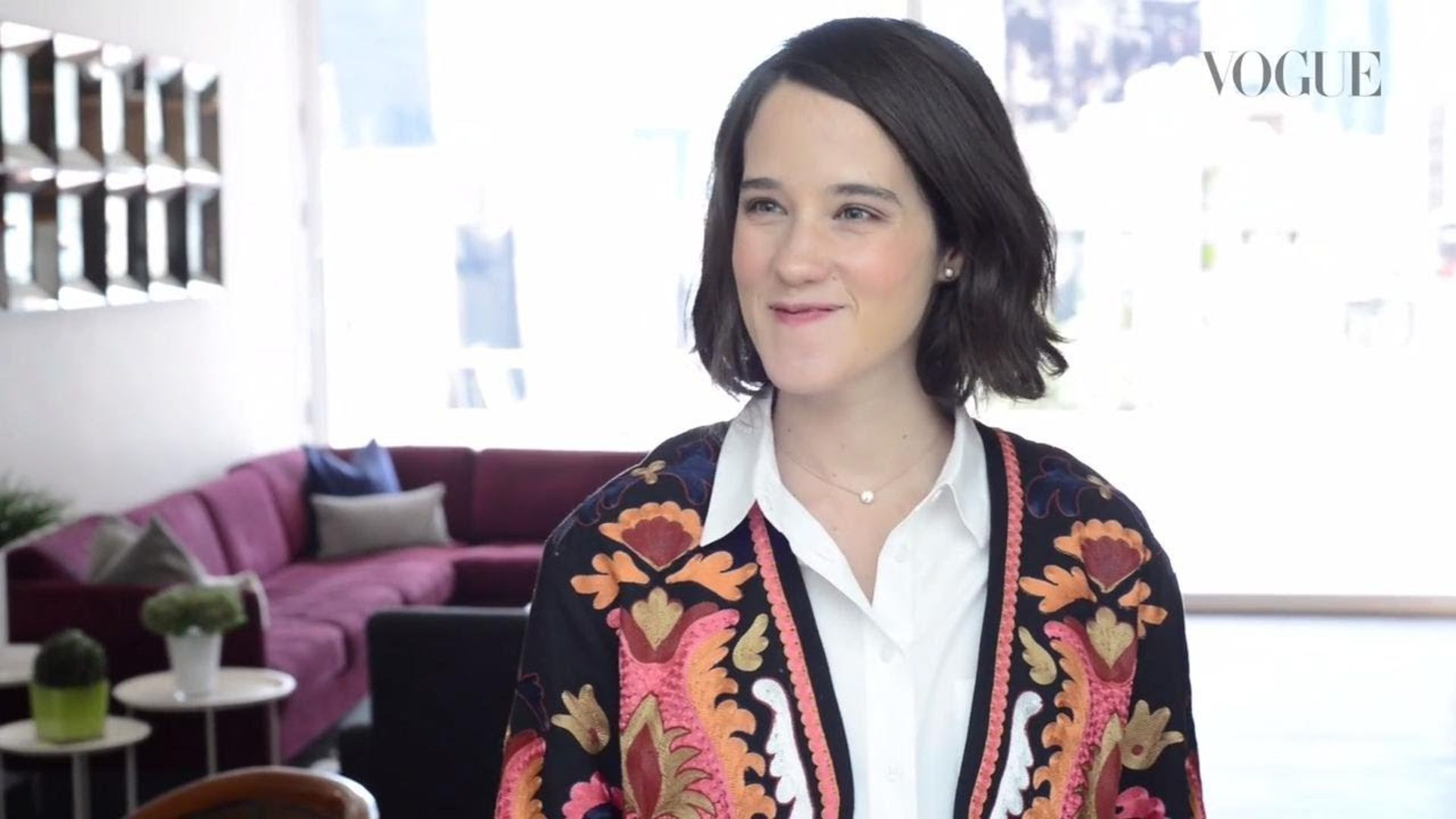 Ver 44 preguntas con Ximena Sariñana | Vogue