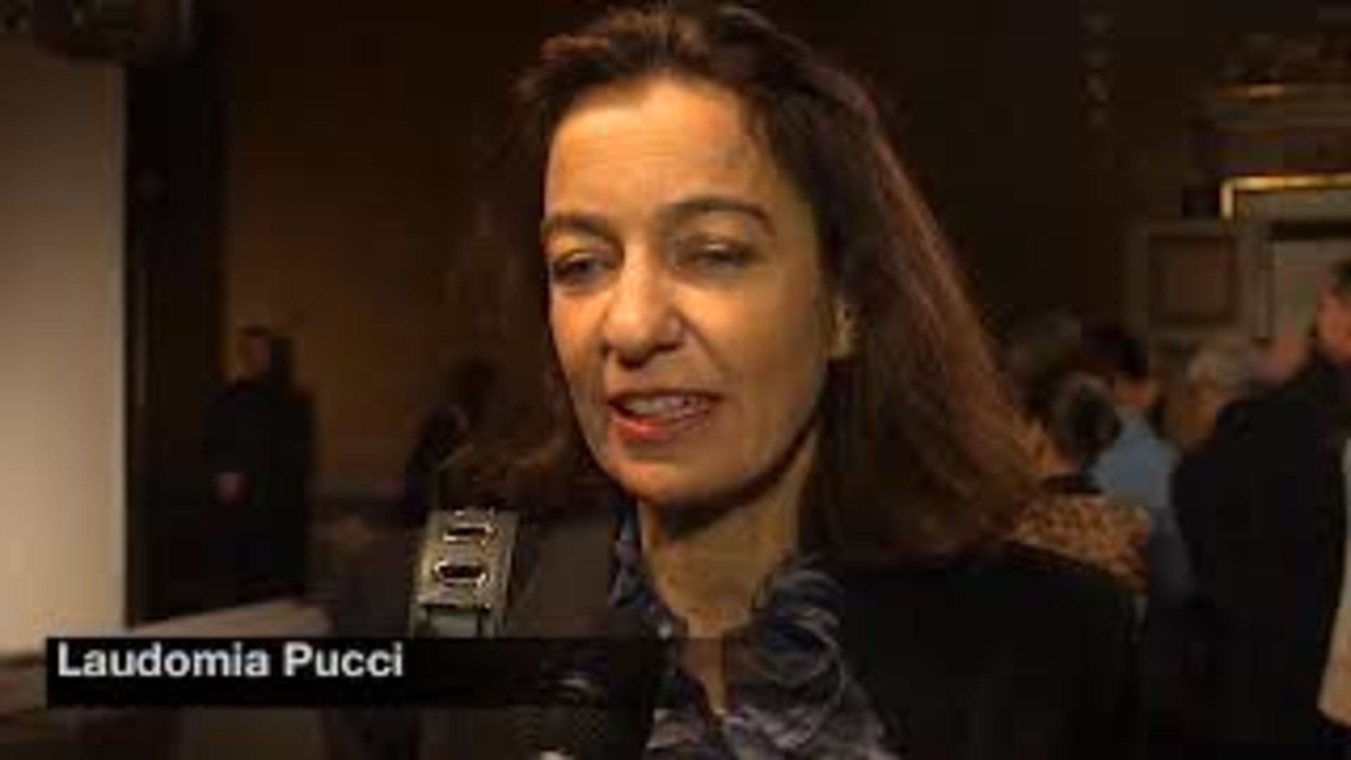 Ver Pucci FW 12-13 MFW | Vogue